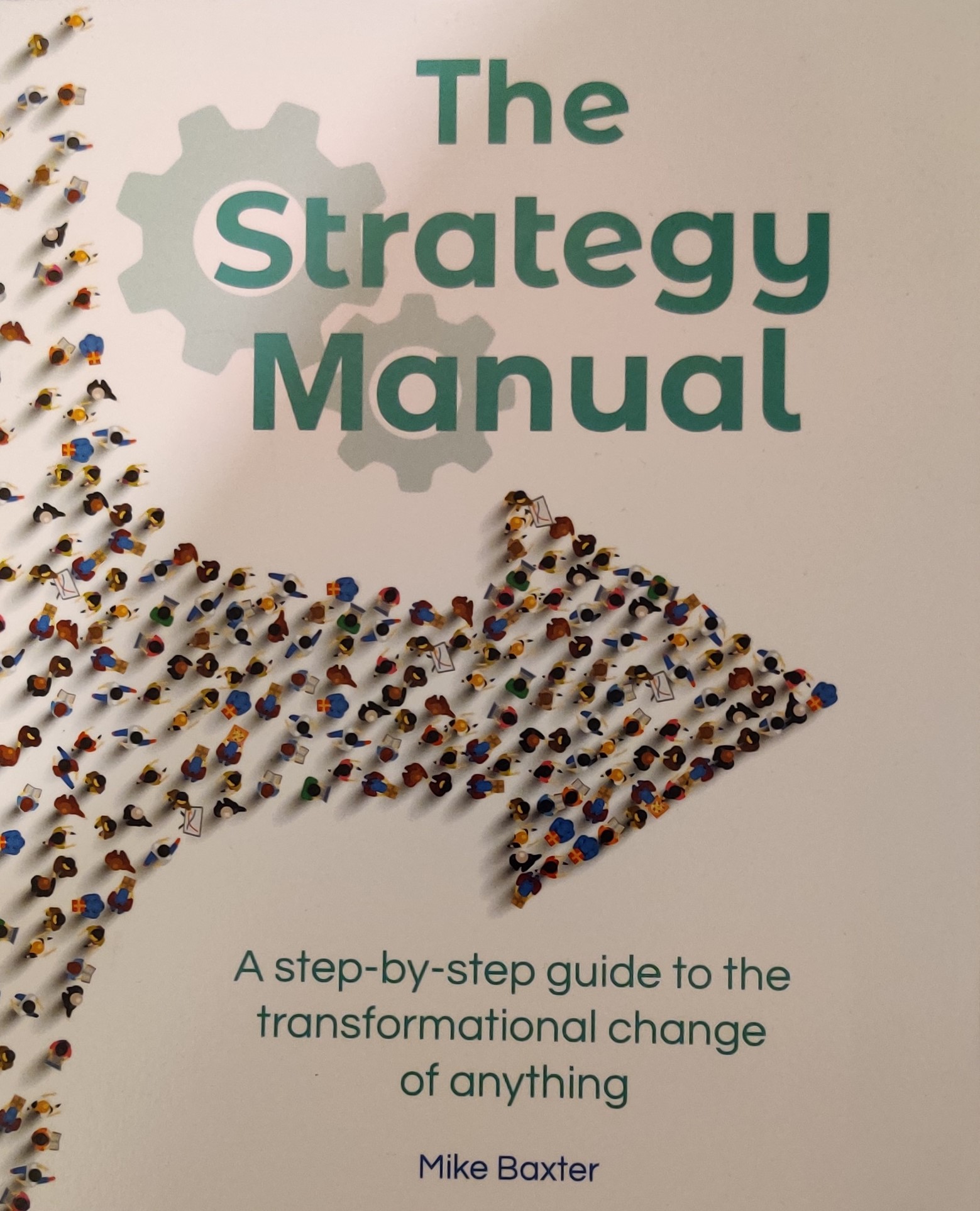The Strategy Manual: A step-by-step guide to the transformational ...