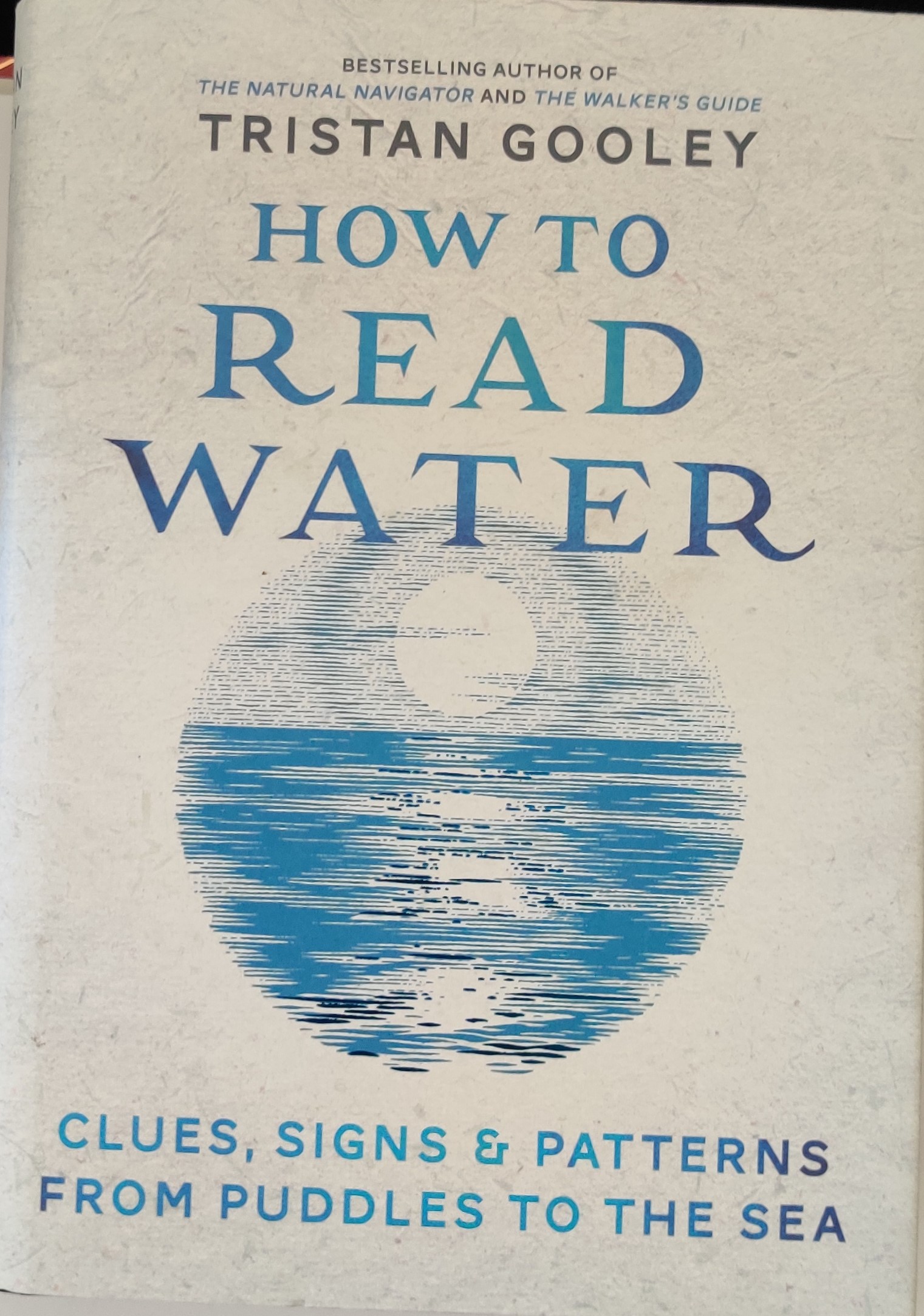 How To Read Water - Transghana