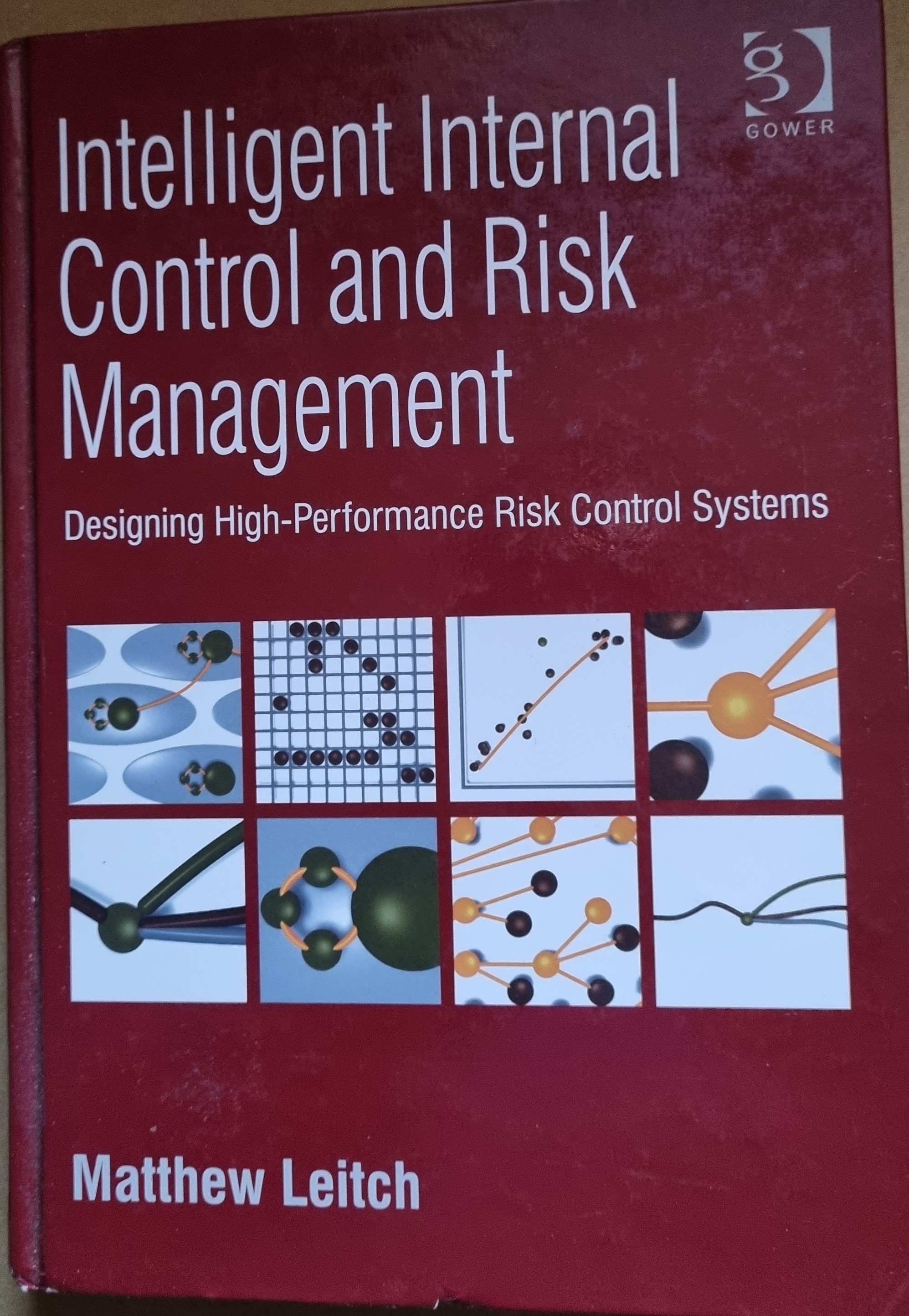 Intelligent Internal Control and Risk Management: Designing High ...