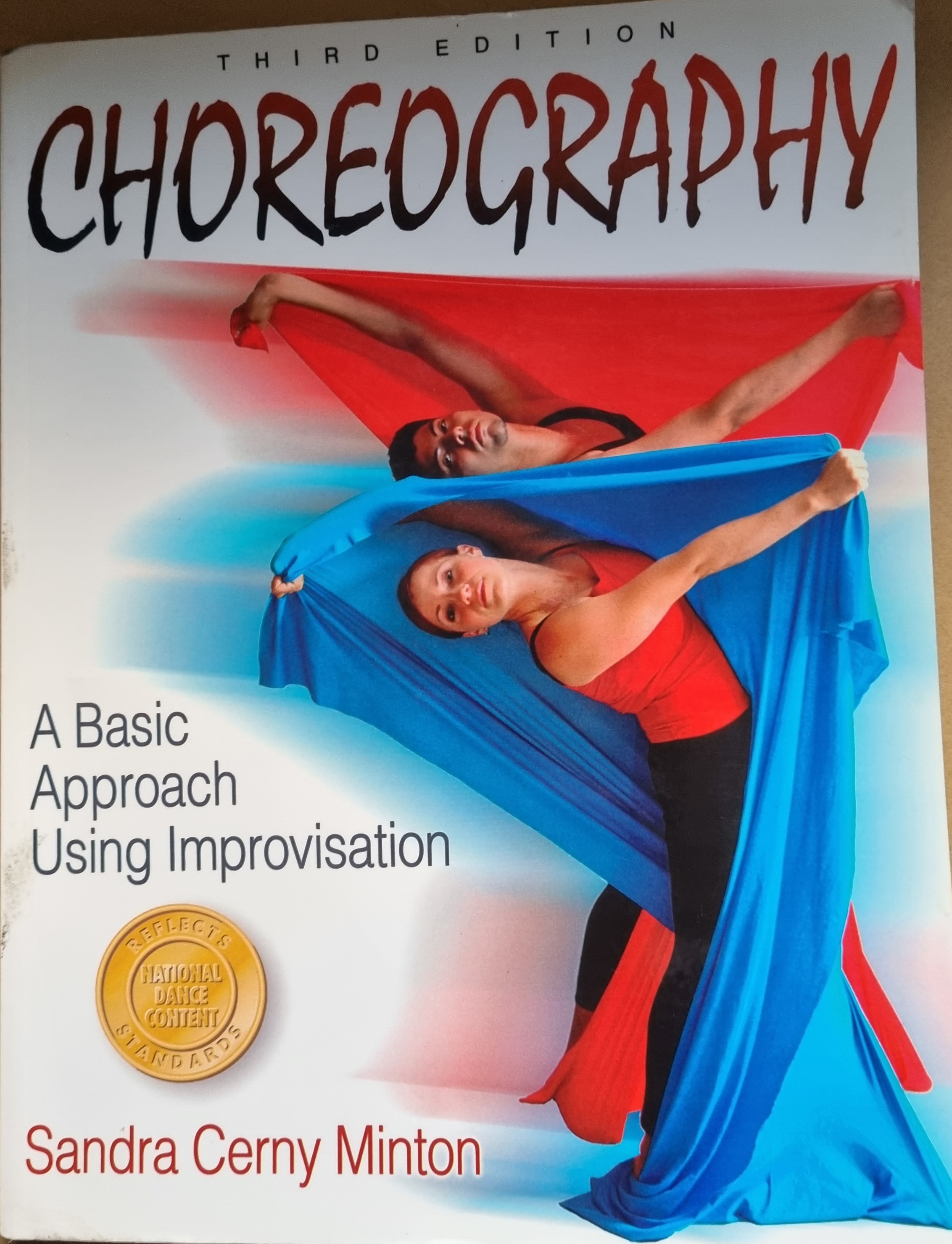 Choreography: A Basic Approach Using Improvisation - Transghana