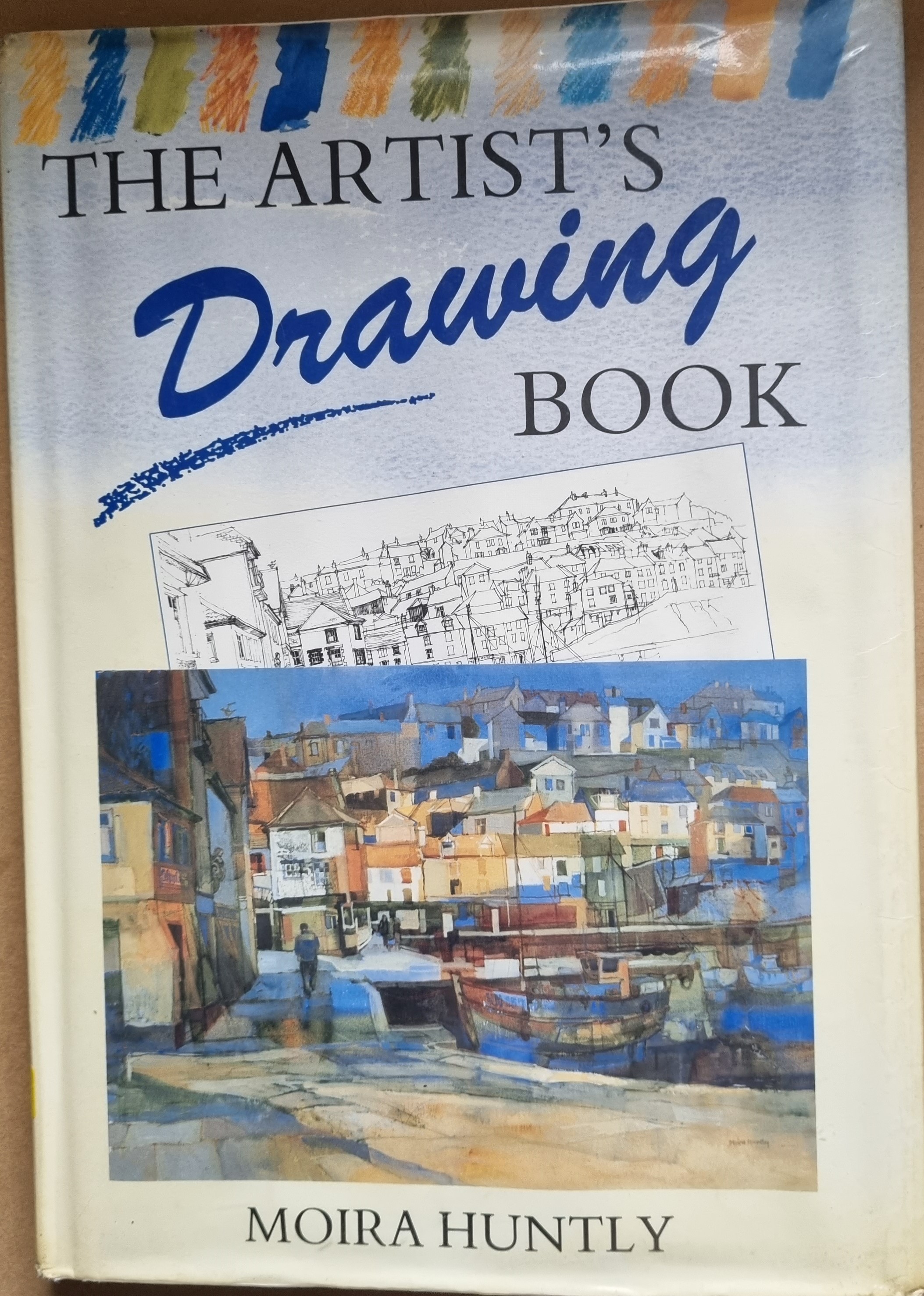 The Artist's Drawing Book - Transghana