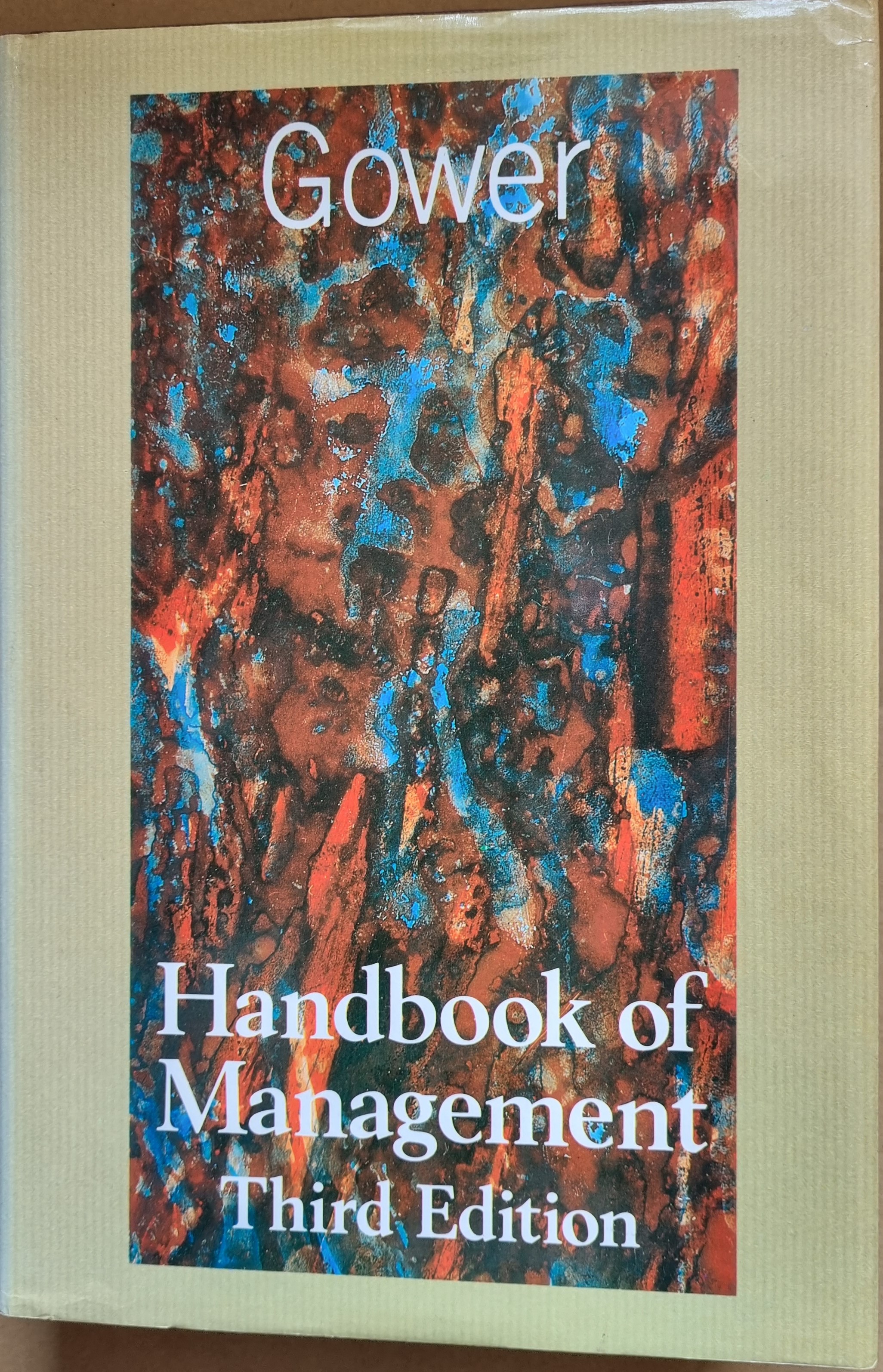 Handbook of Management - Transghana