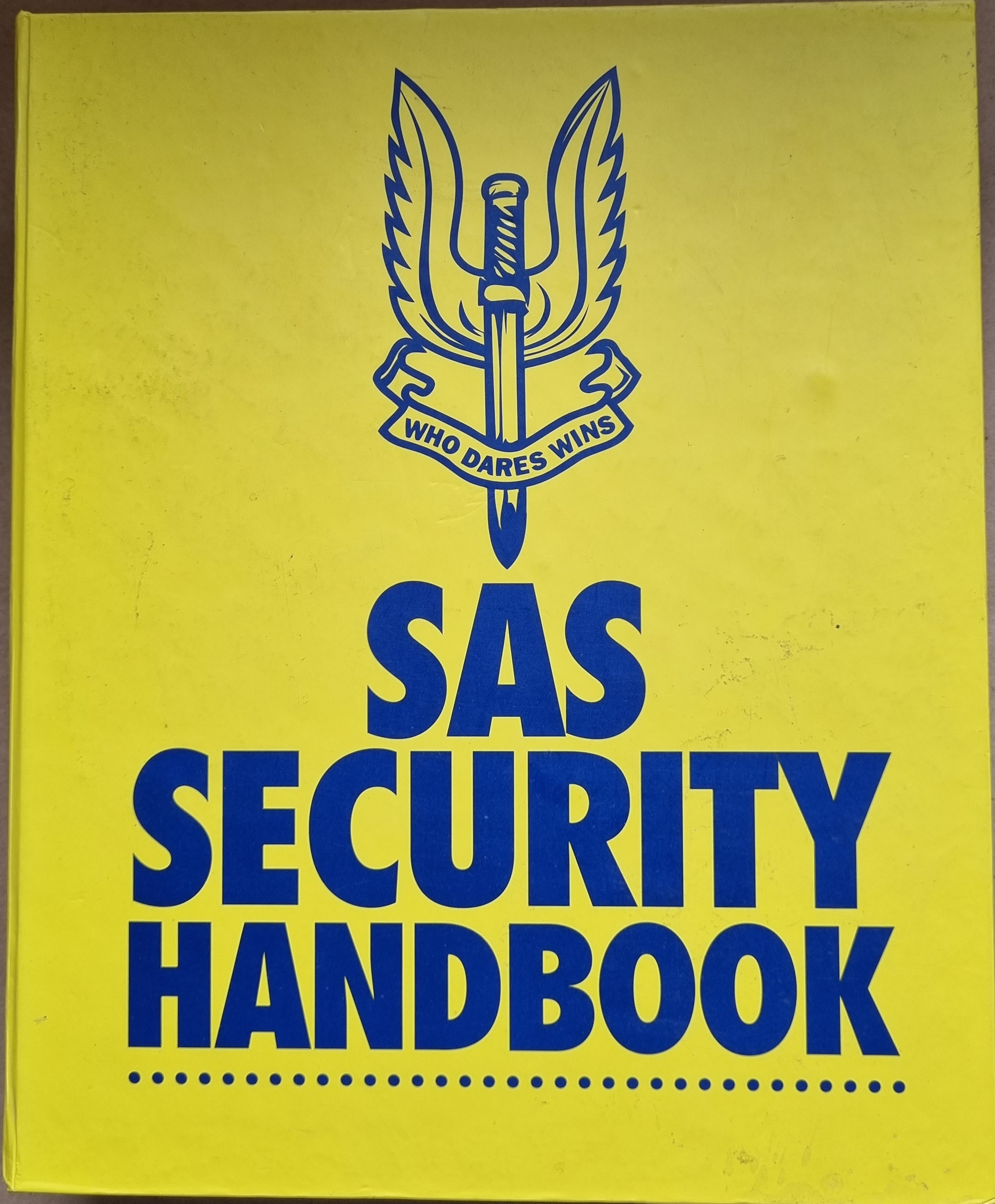 SAS Security Handbook - Transghana