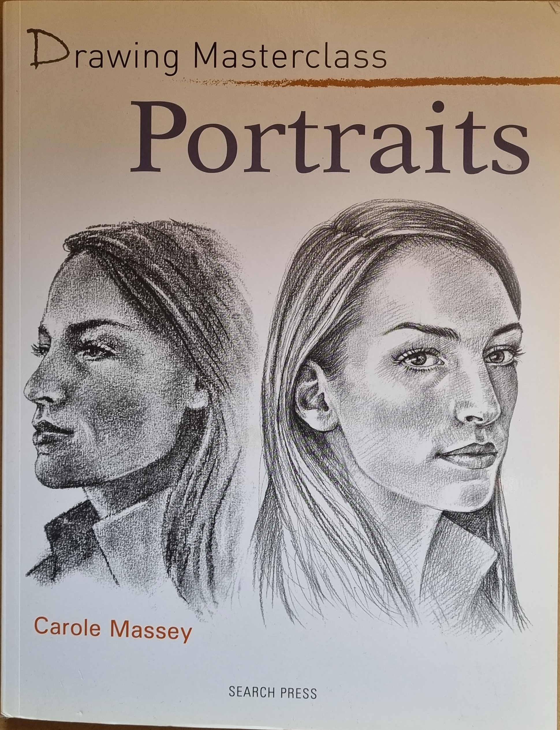 Drawing Masterclass: Portraits - Transghana