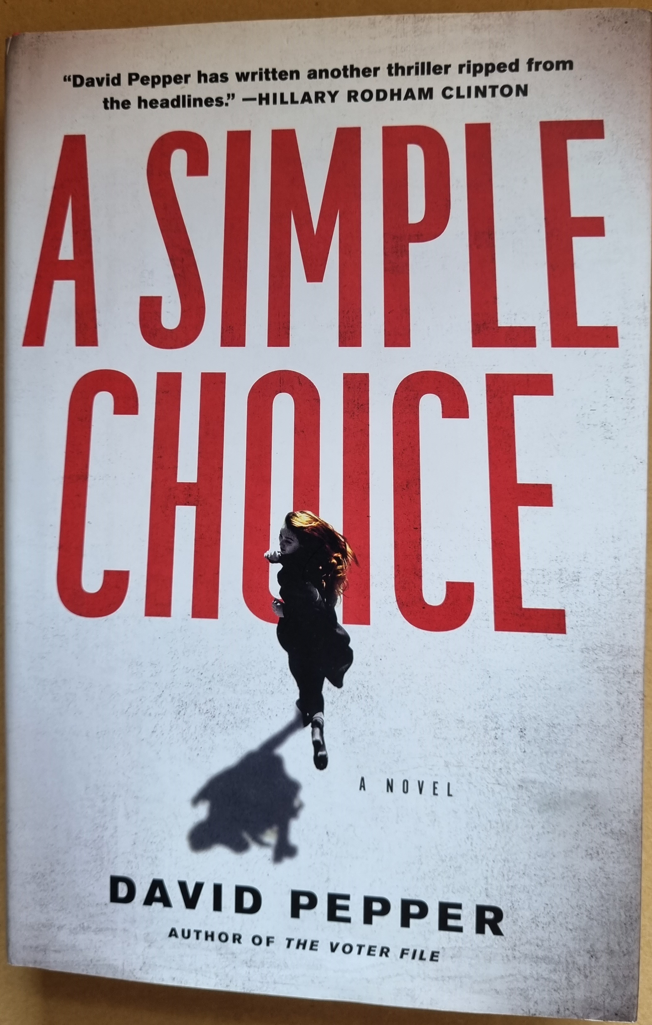 A Simple Choice: A Novel - Transghana