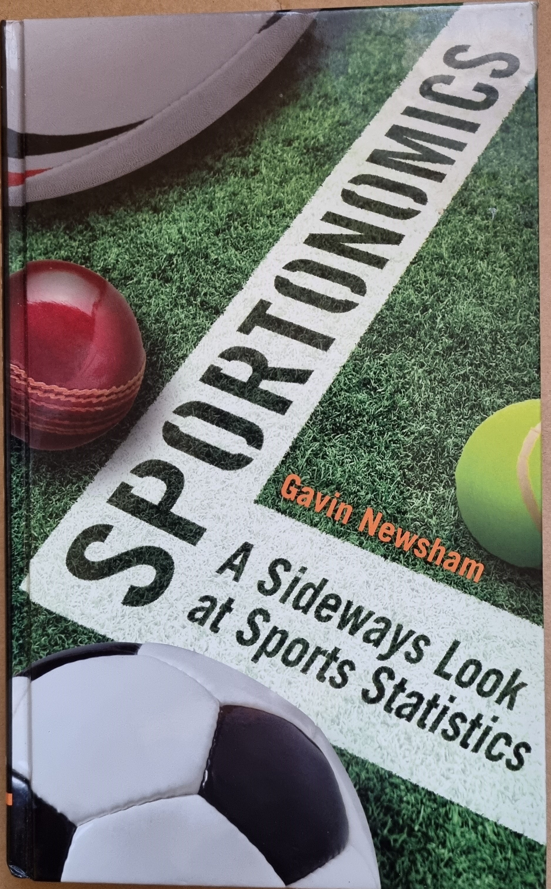 Sportonomics: A Sideways Look At Sports Statistics - Transghana