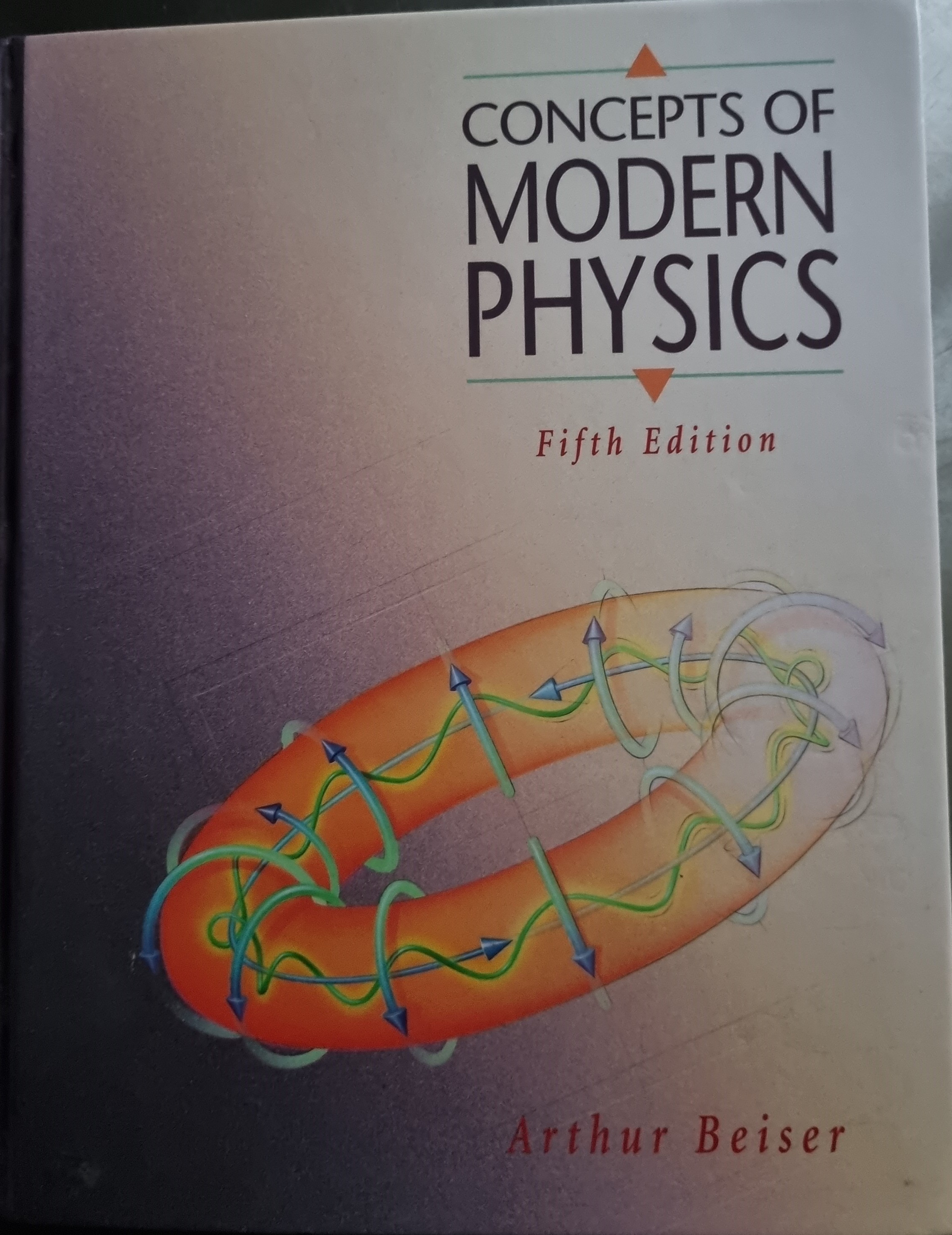 Concepts of Modern Physics - Transghana