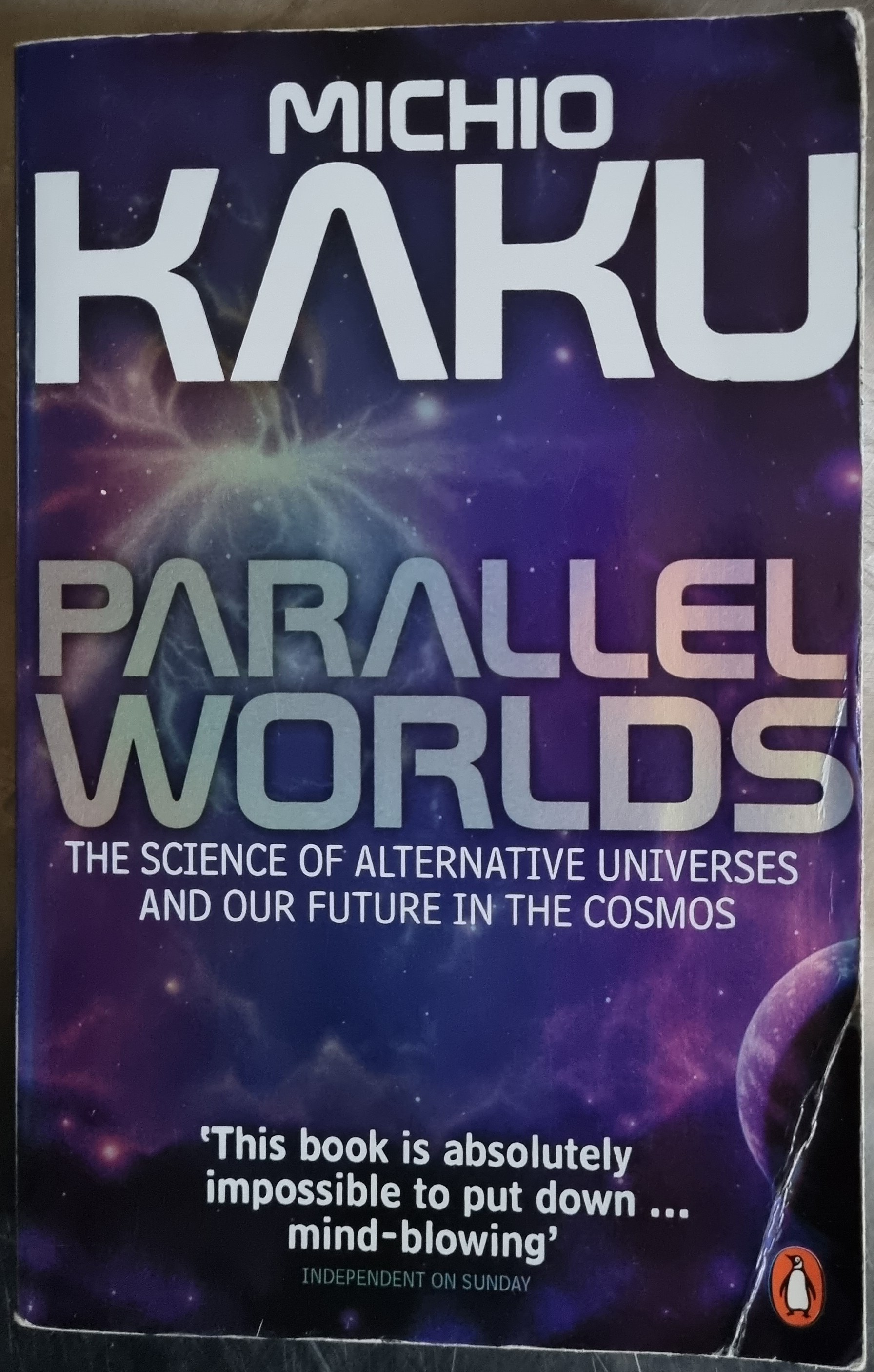 Parallel Worlds: The Science of Alternative Universes and Our Future in ...