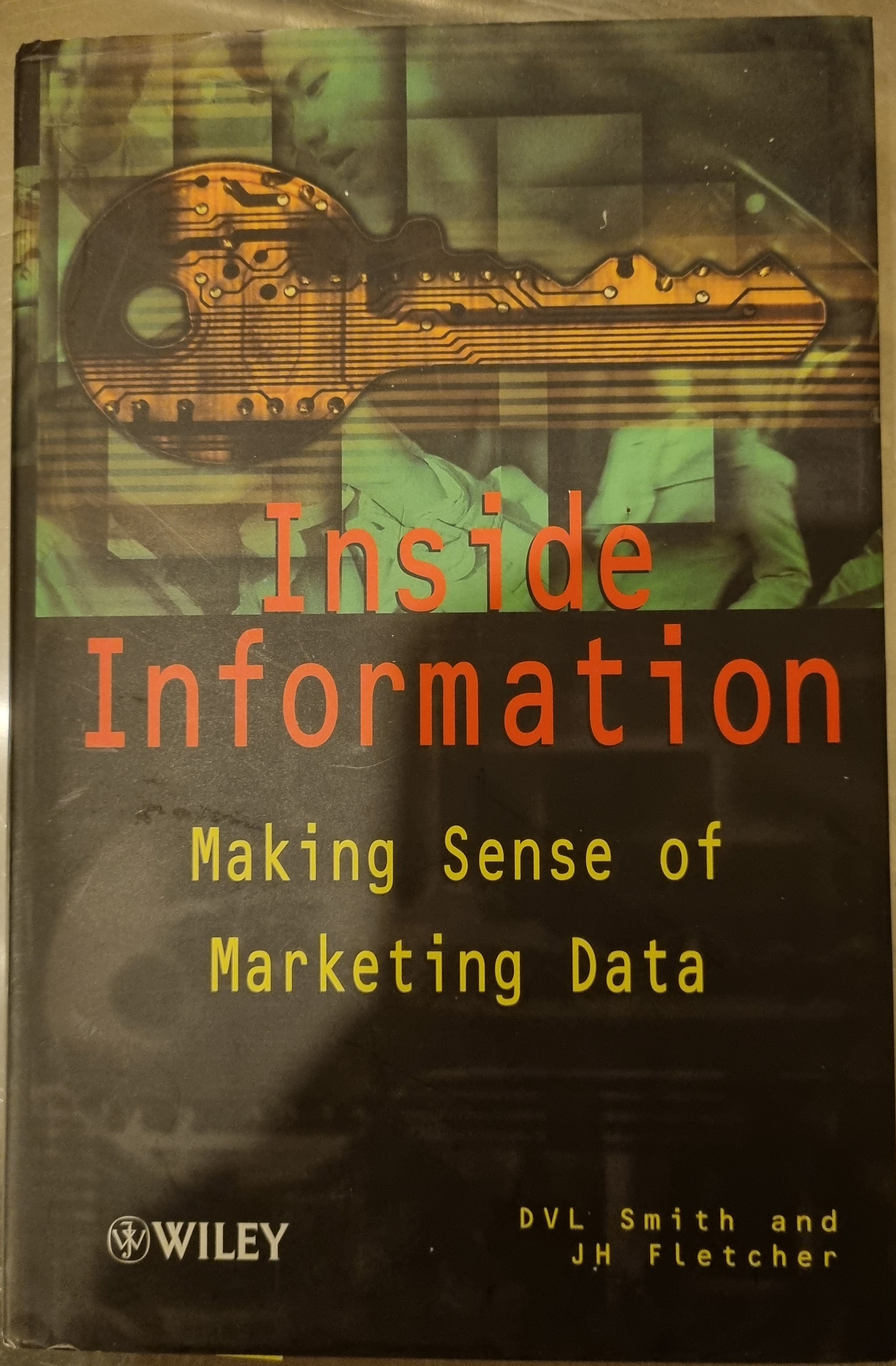 Inside Information: Making Sense of Marketing Data - Transghana