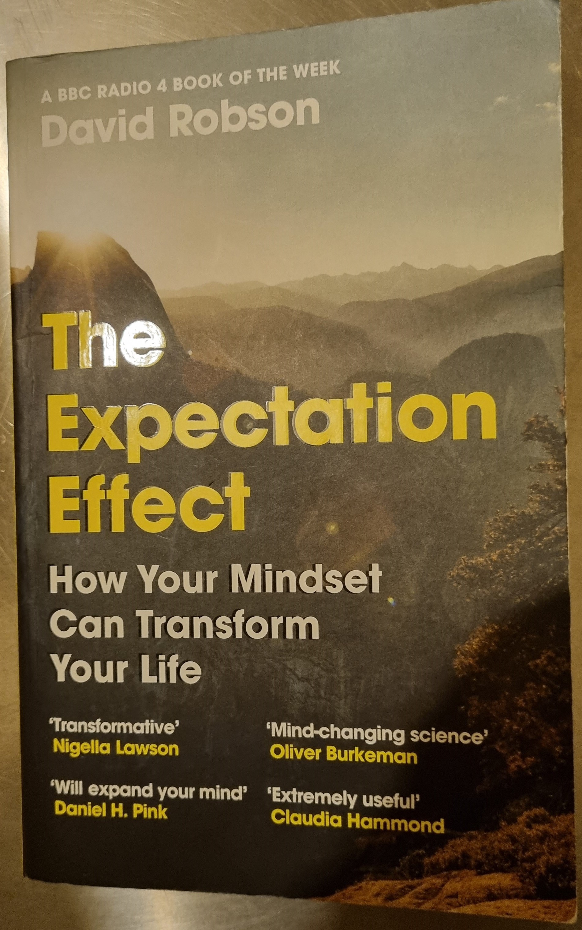 The Expectation Effect: How Your Mindset Can Transform Your Life ...