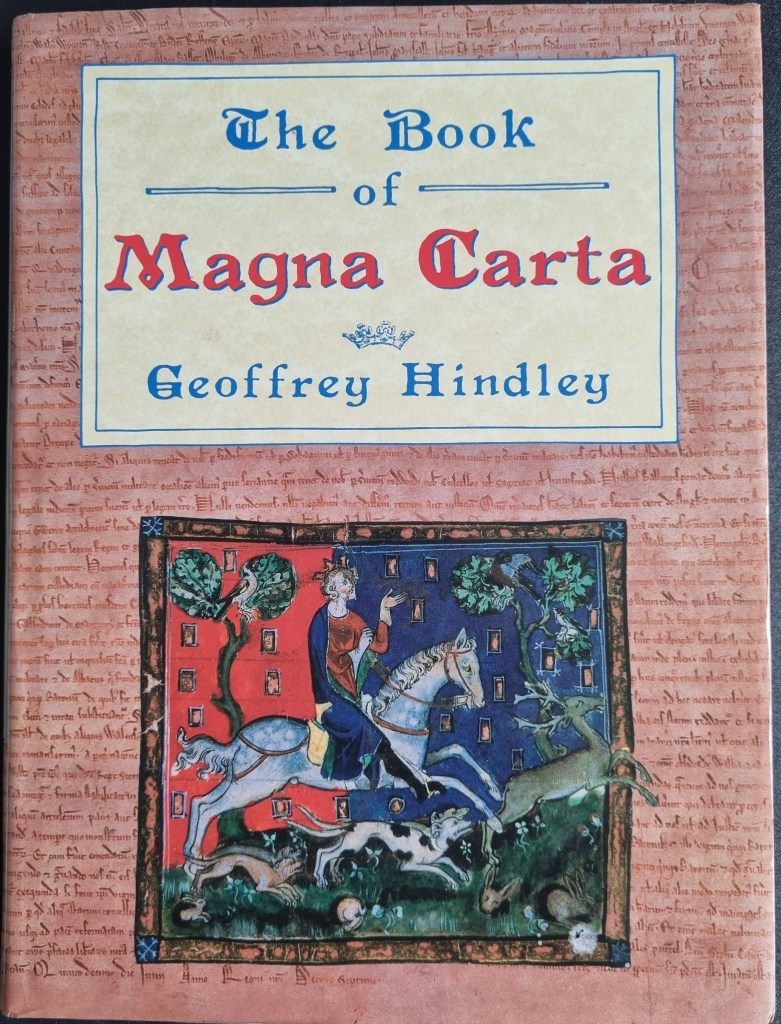 The Book of Magna Carta - TransGhana.com