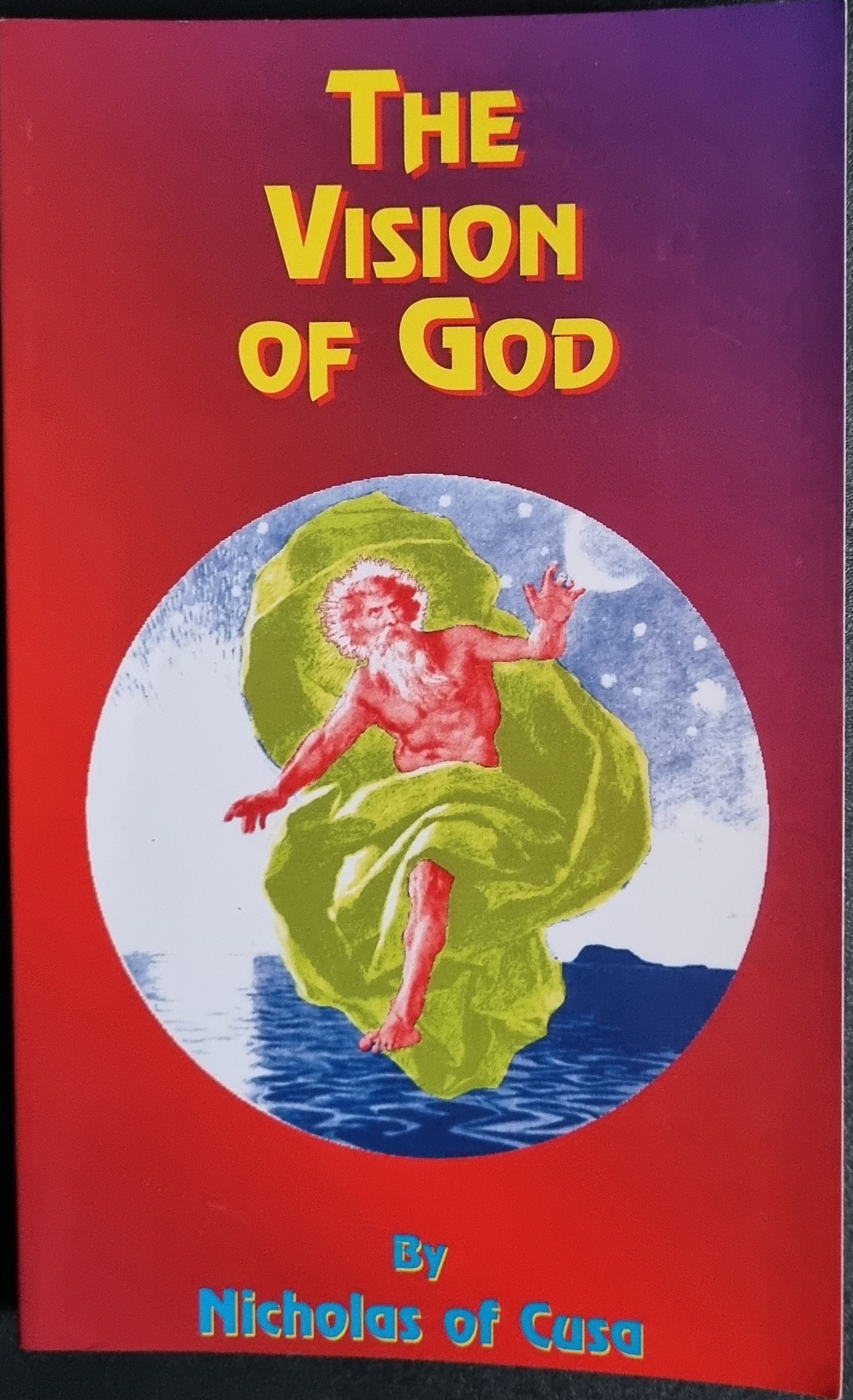 The Vision of God - Transghana