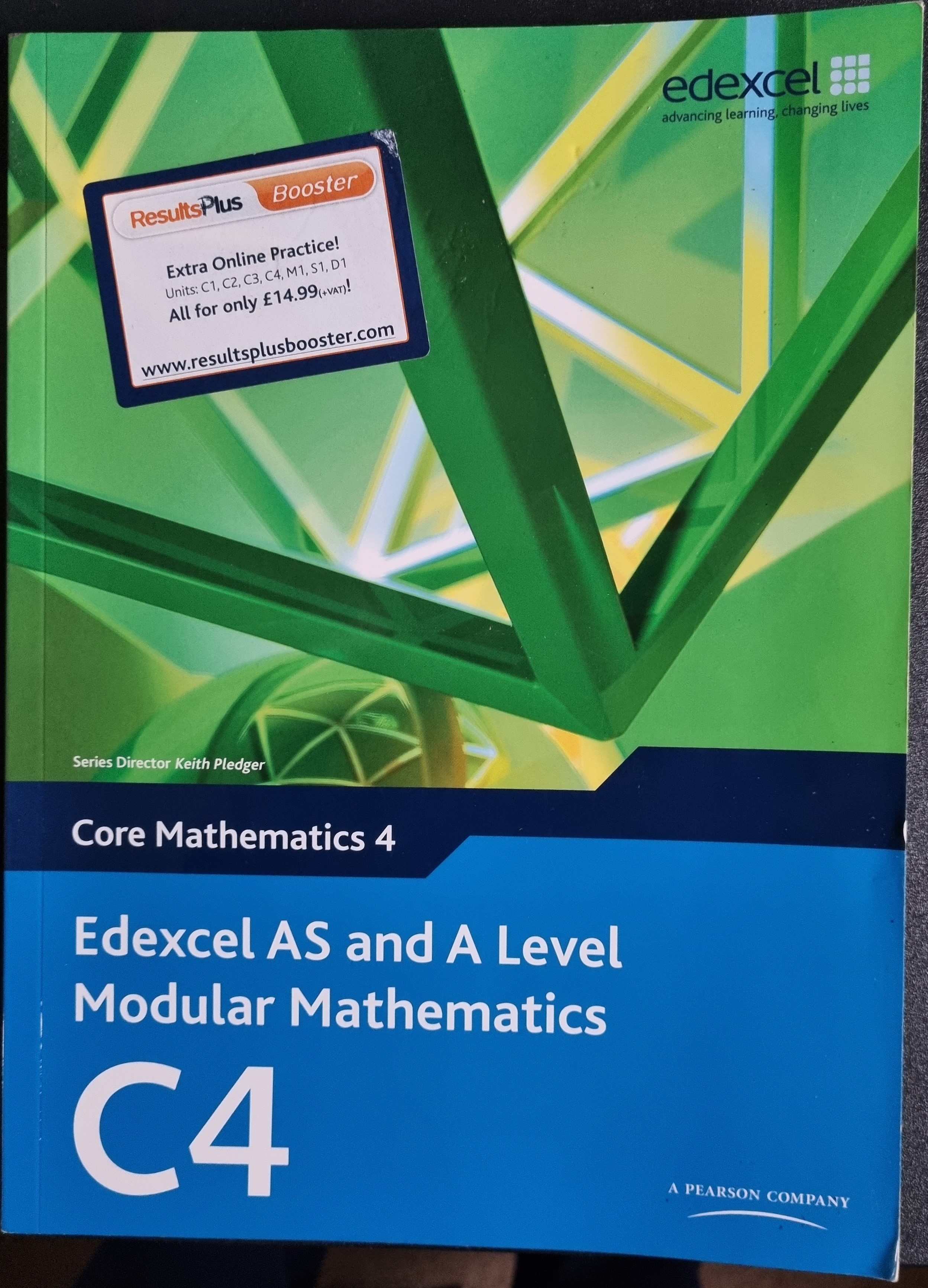Modular Mathematics: C4 - Transghana