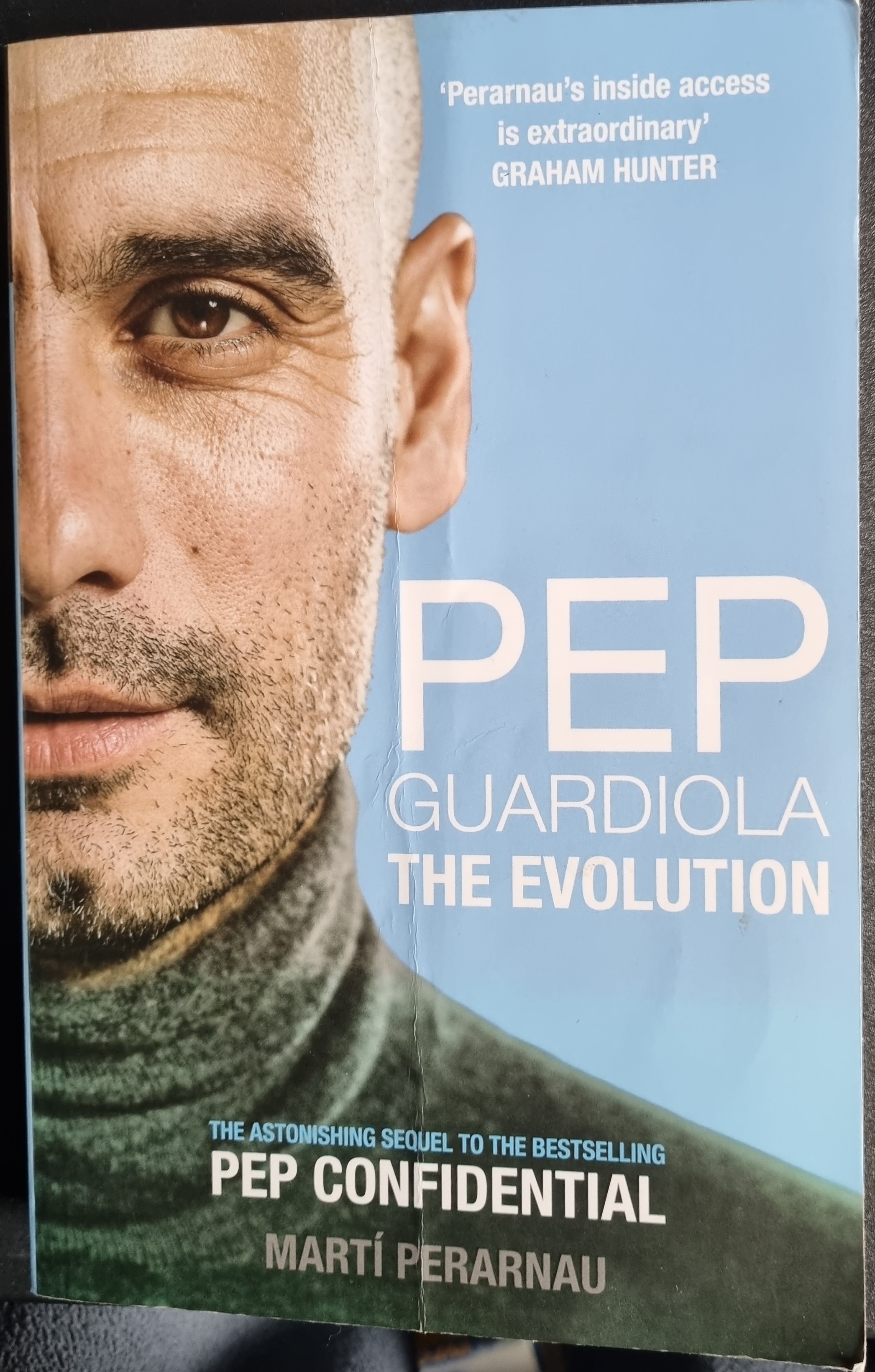 Pep Guardiola: The Evolution - Transghana