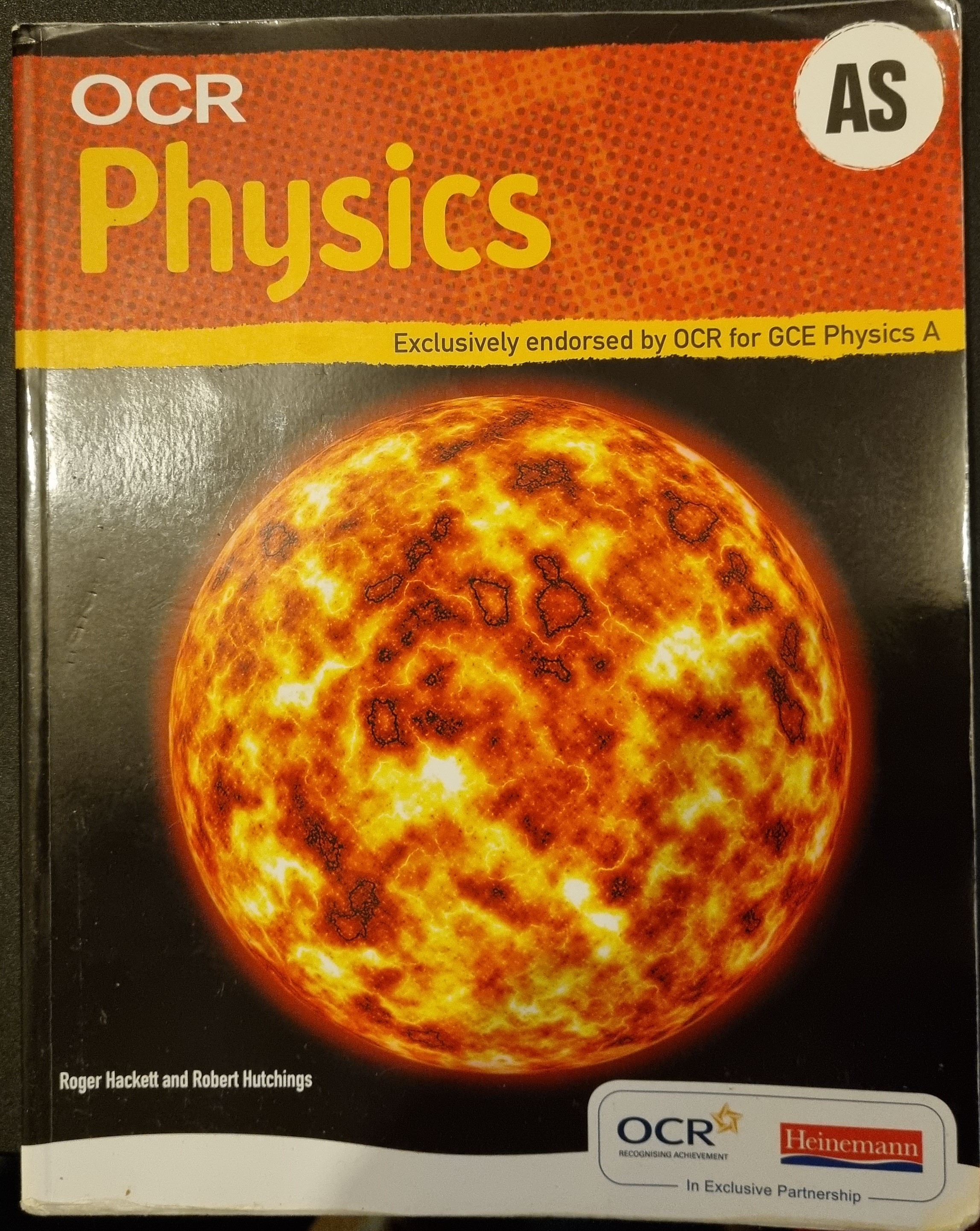 OCR Physics - Transghana