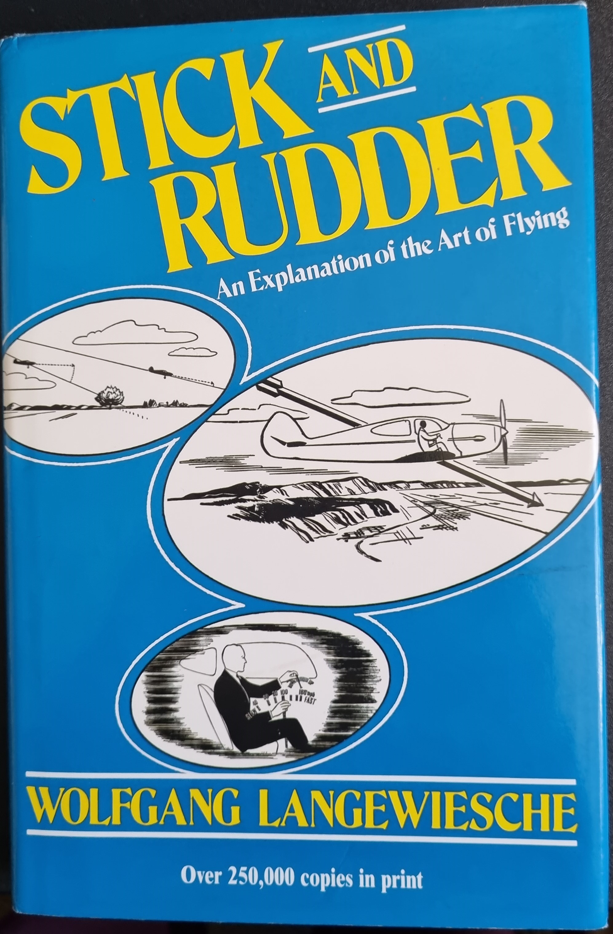 Stick and Rudder: An Explanation of the Art of Flying - Transghana
