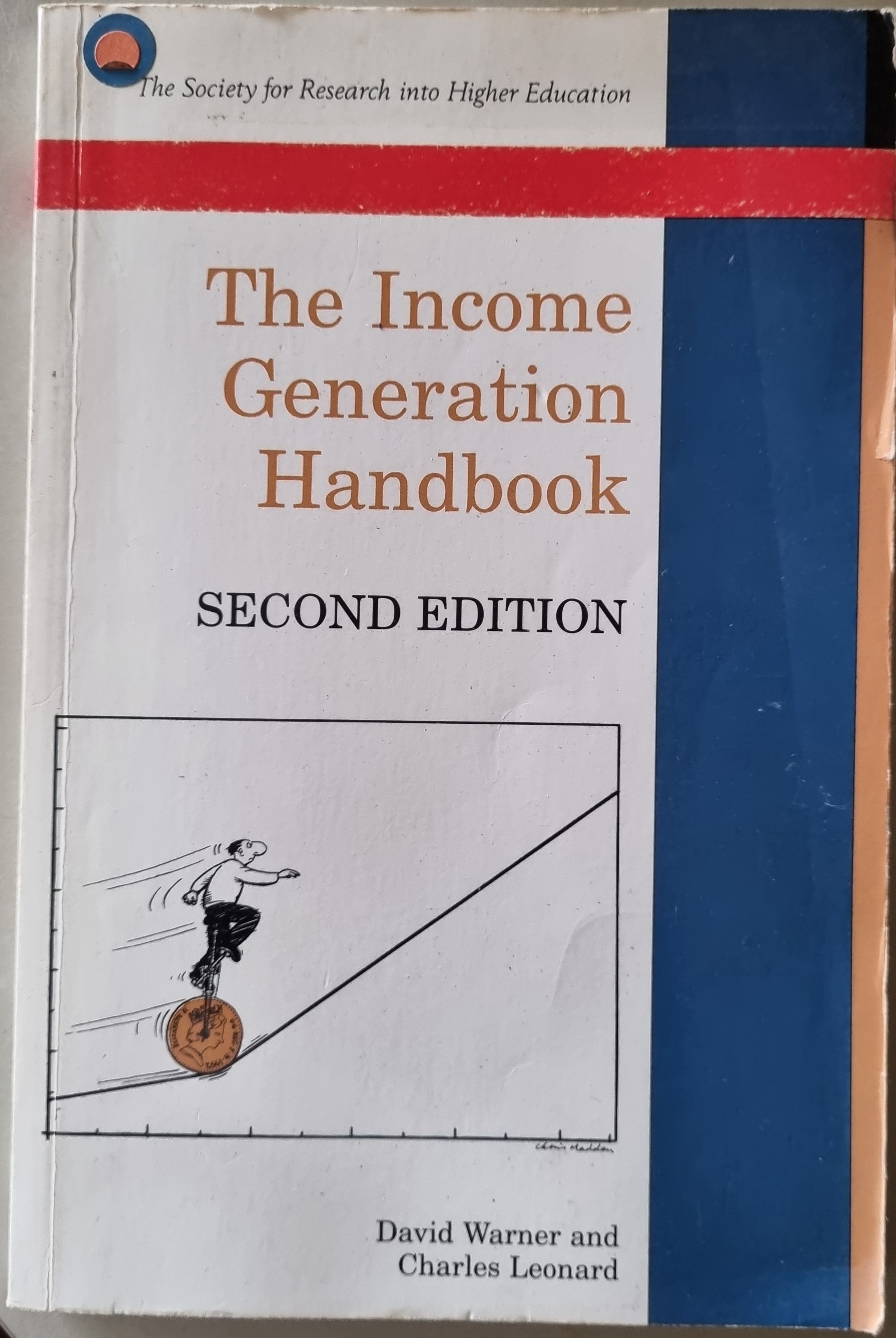 The Income Generation Handbook - TransGhana.com