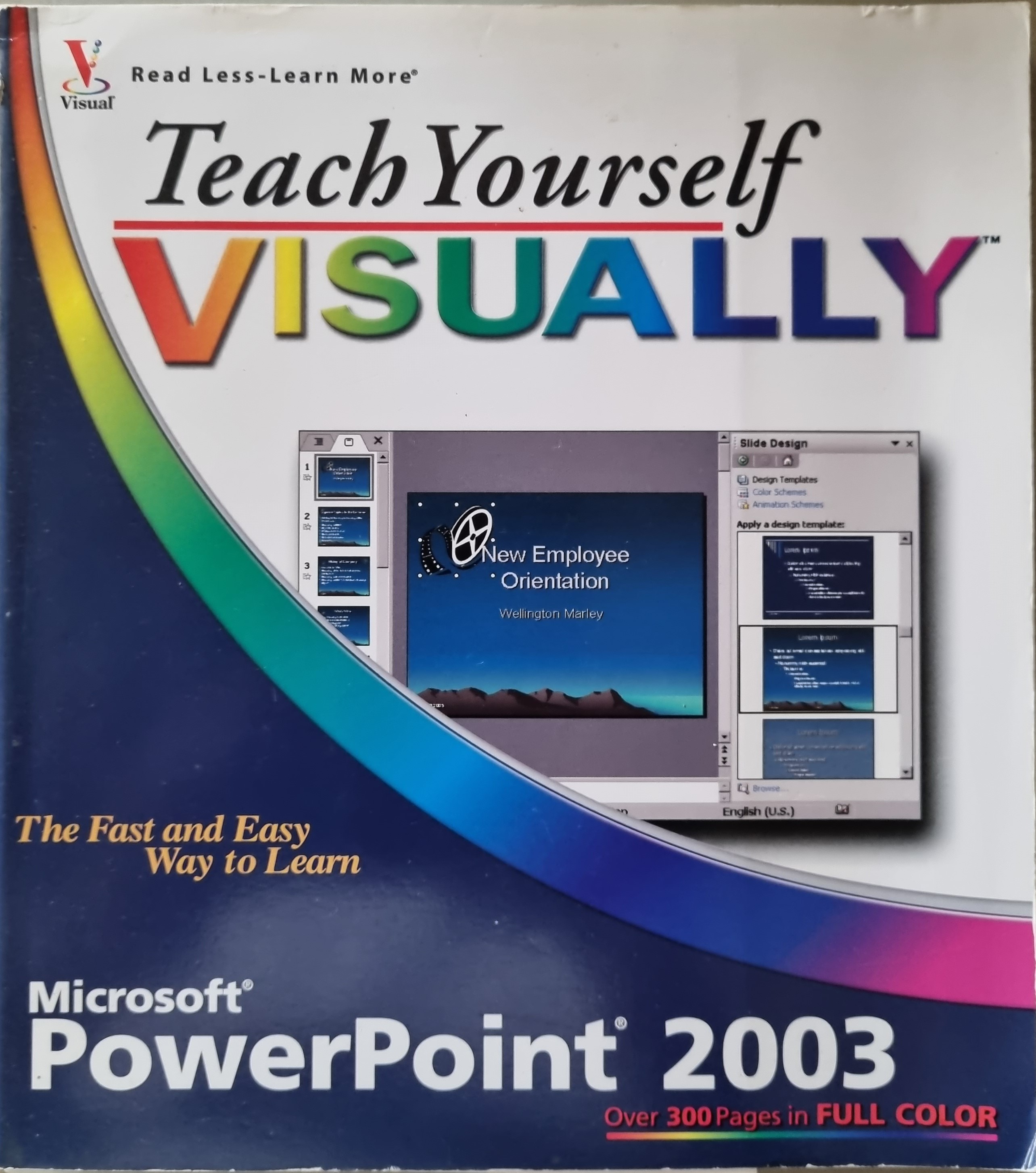 Teach Yourself Visually: Microsoft PowerPoint 2003 - TransGhana.com