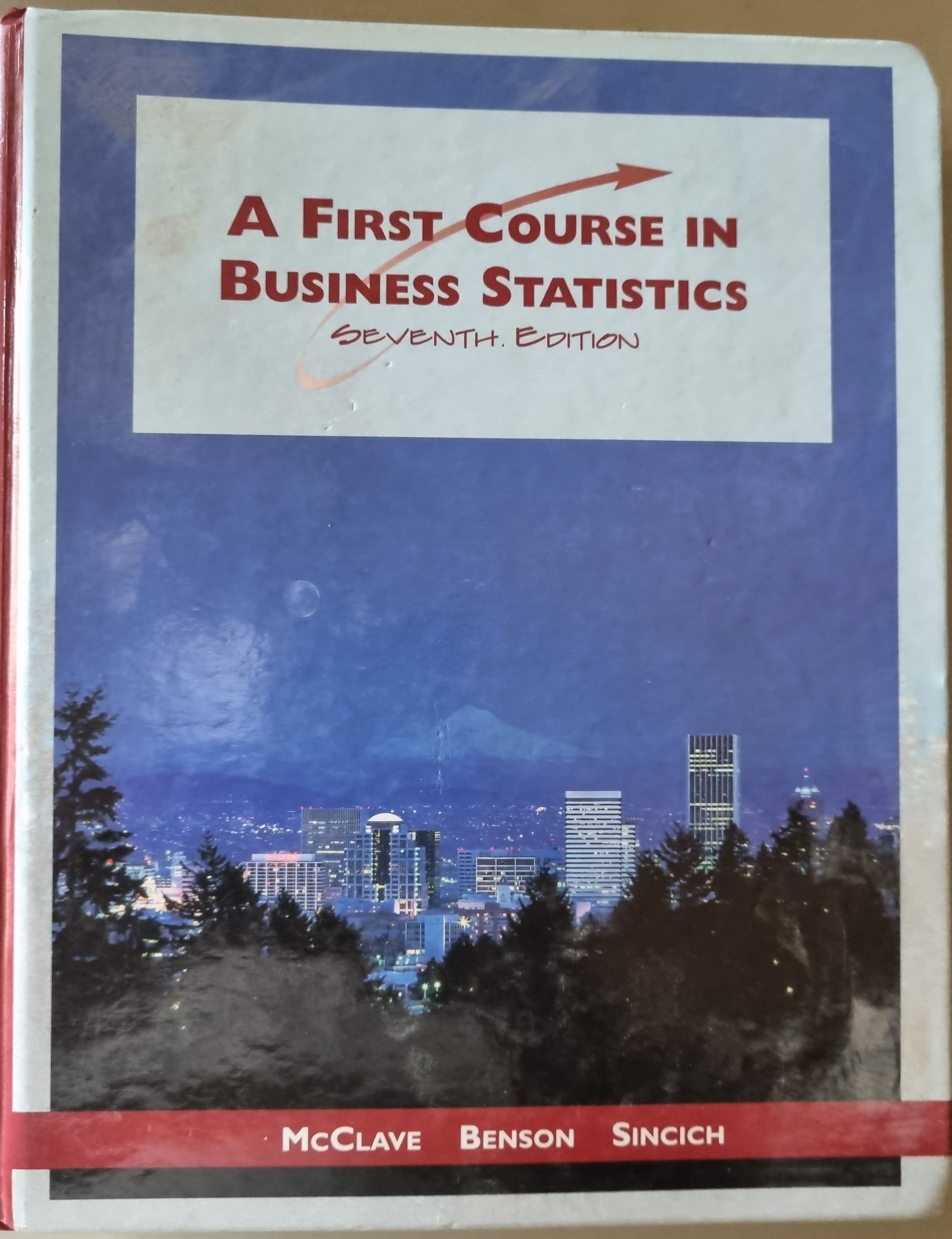A First Course in Business Statistics - TransGhana.com