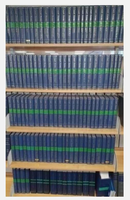 Atkins Court forms Complete set (Common Law Library) - TransGhana.com