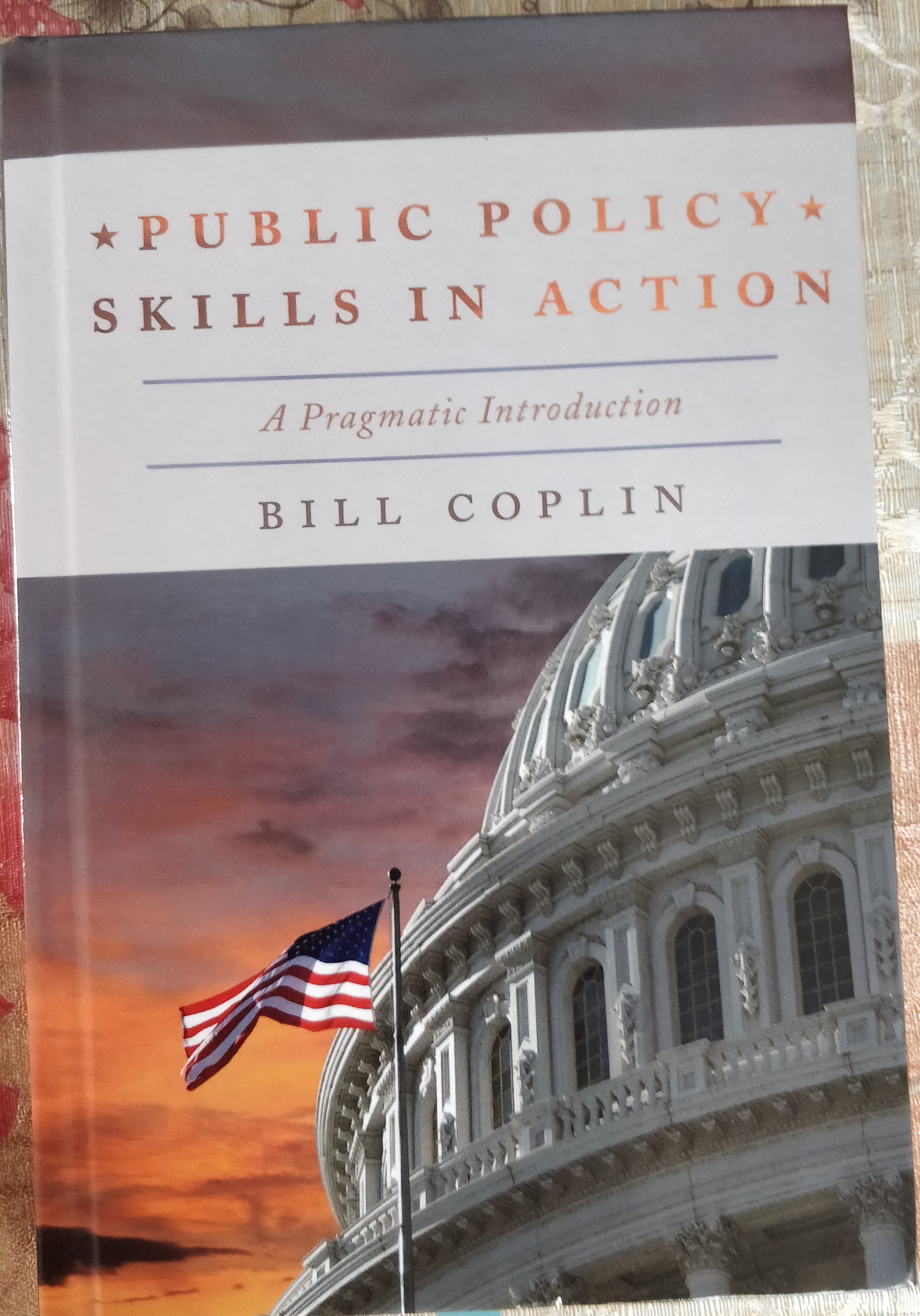 Public Policy: Skills in Action: A Pragmatic Introduction - TransGhana.com