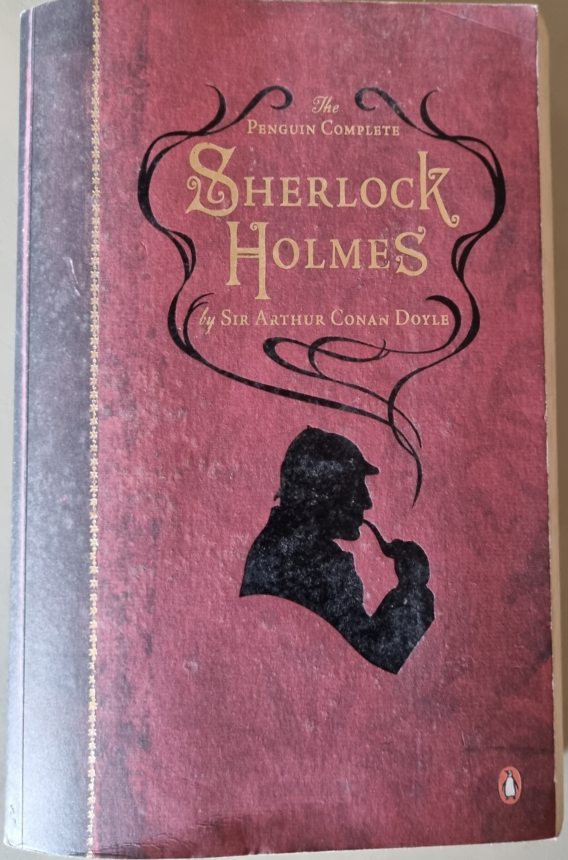 Sherlock Holmes - TransGhana.com