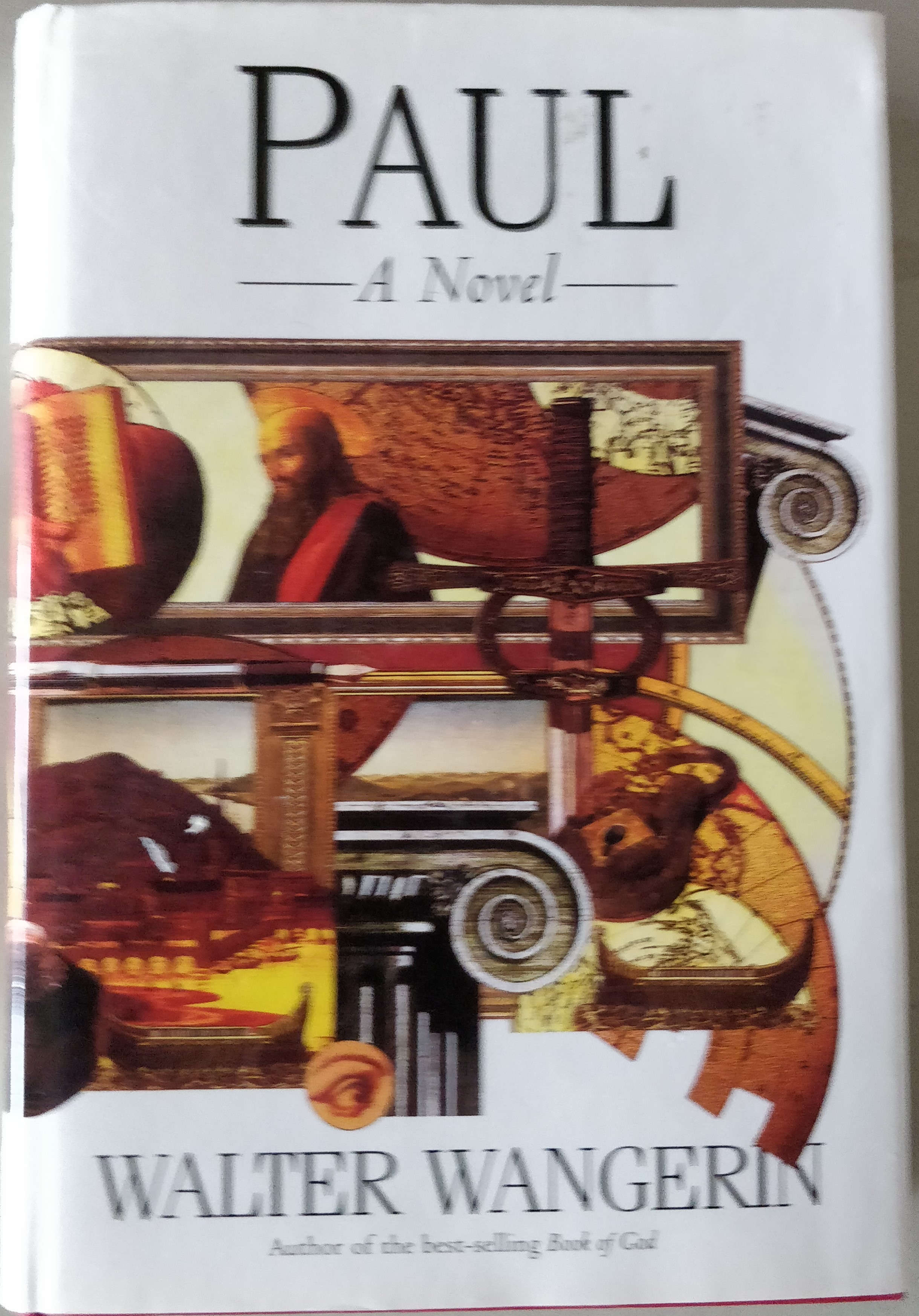 Paul: A Novel - TransGhana.com