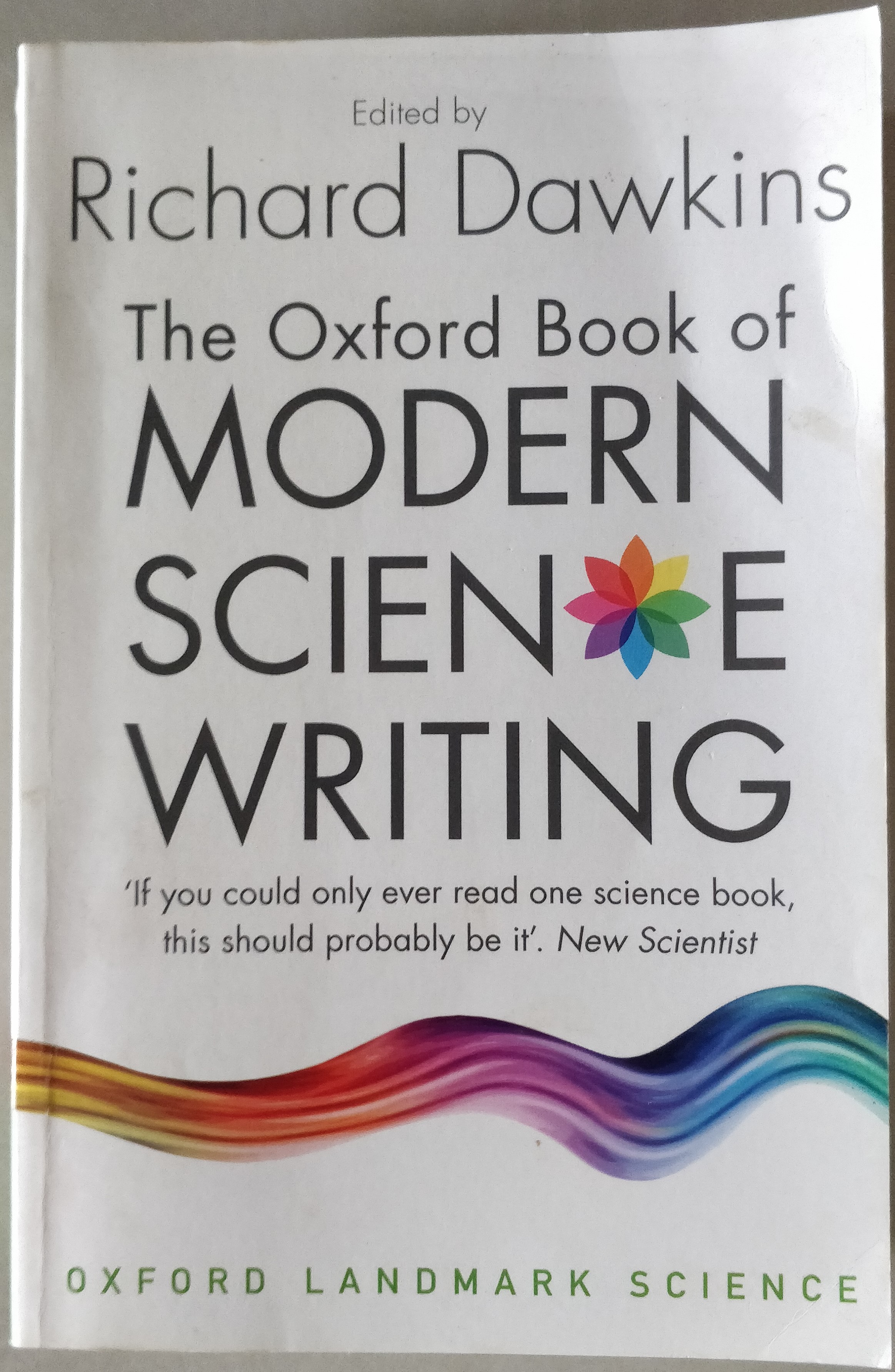 The Oxford Book of Modern Science Writing - TransGhana.com