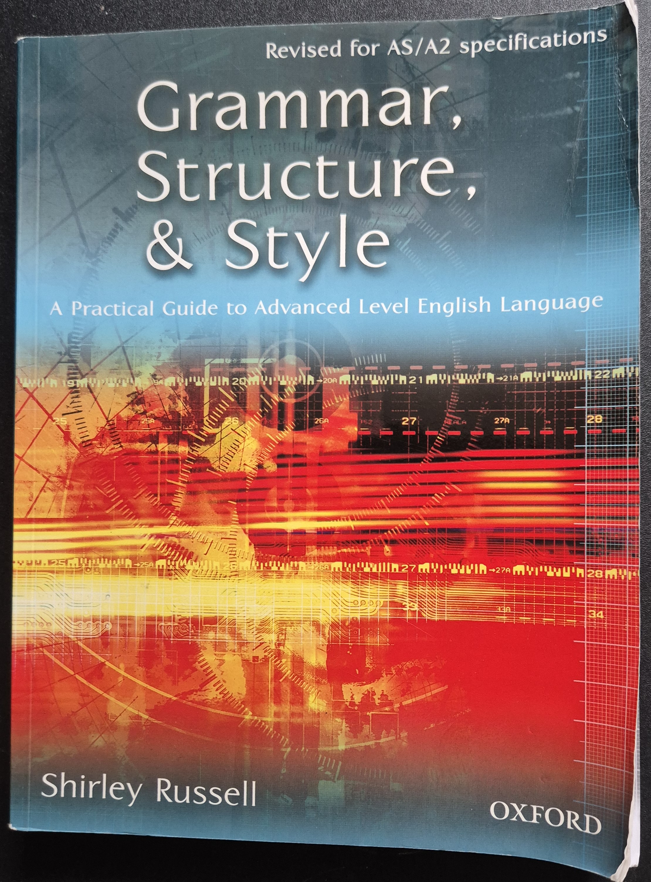 Grammar, Structure & Style: A Practical Guide to Advanced Level English ...