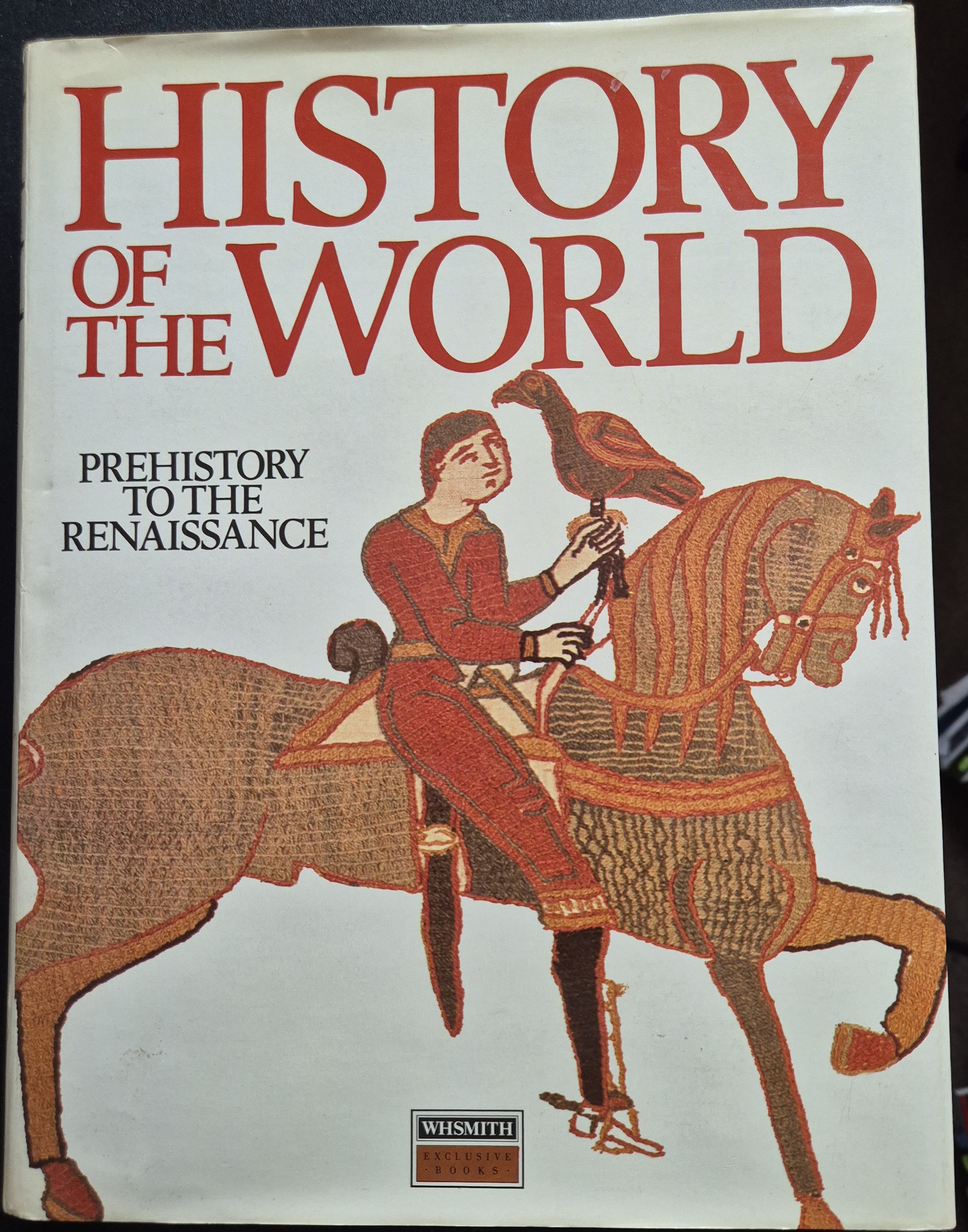 History of the World: Prehistory to the Renaissance - TransGhana.com