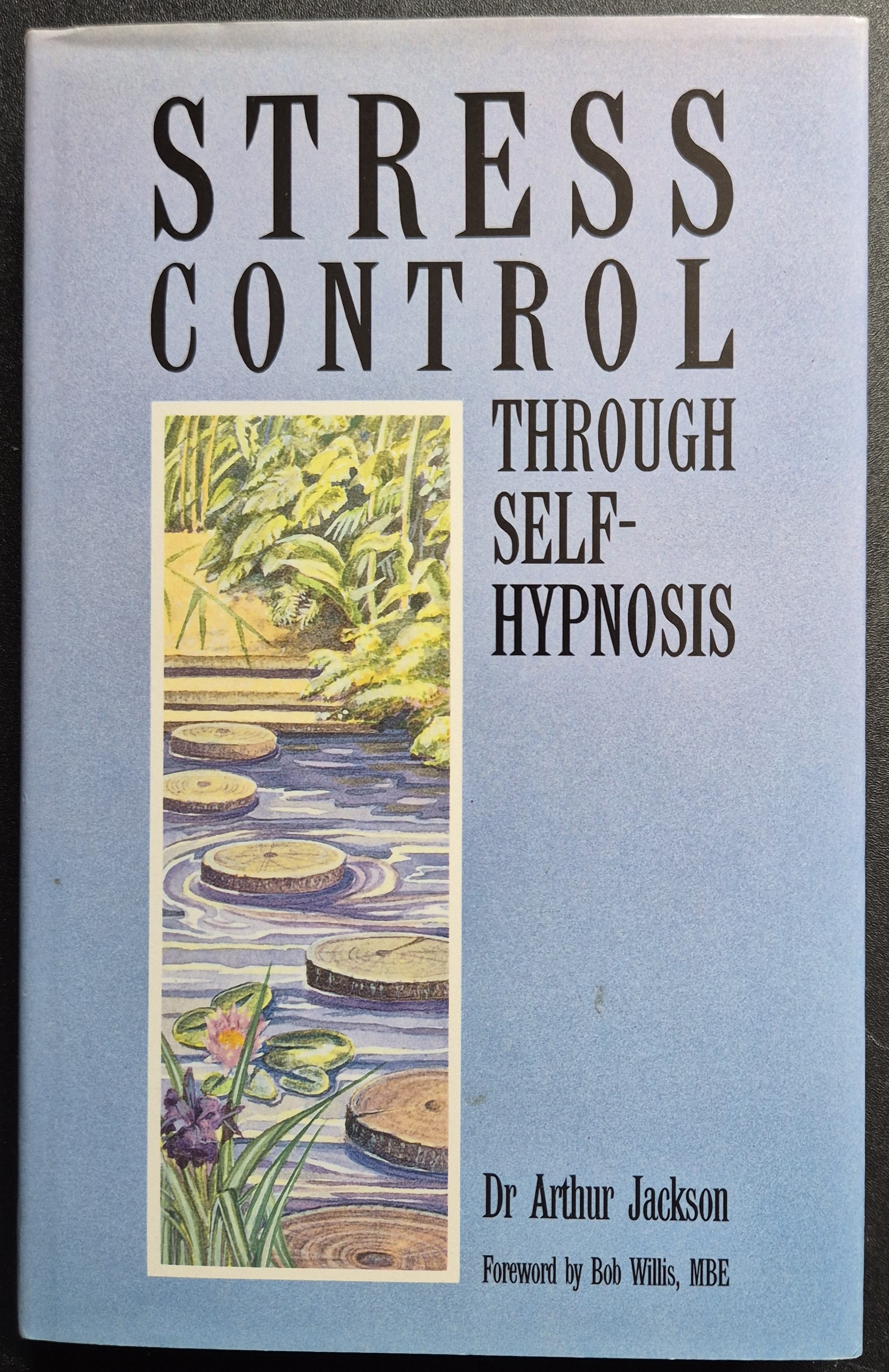 Stress Control Through Self-Hypnosis - TransGhana.com