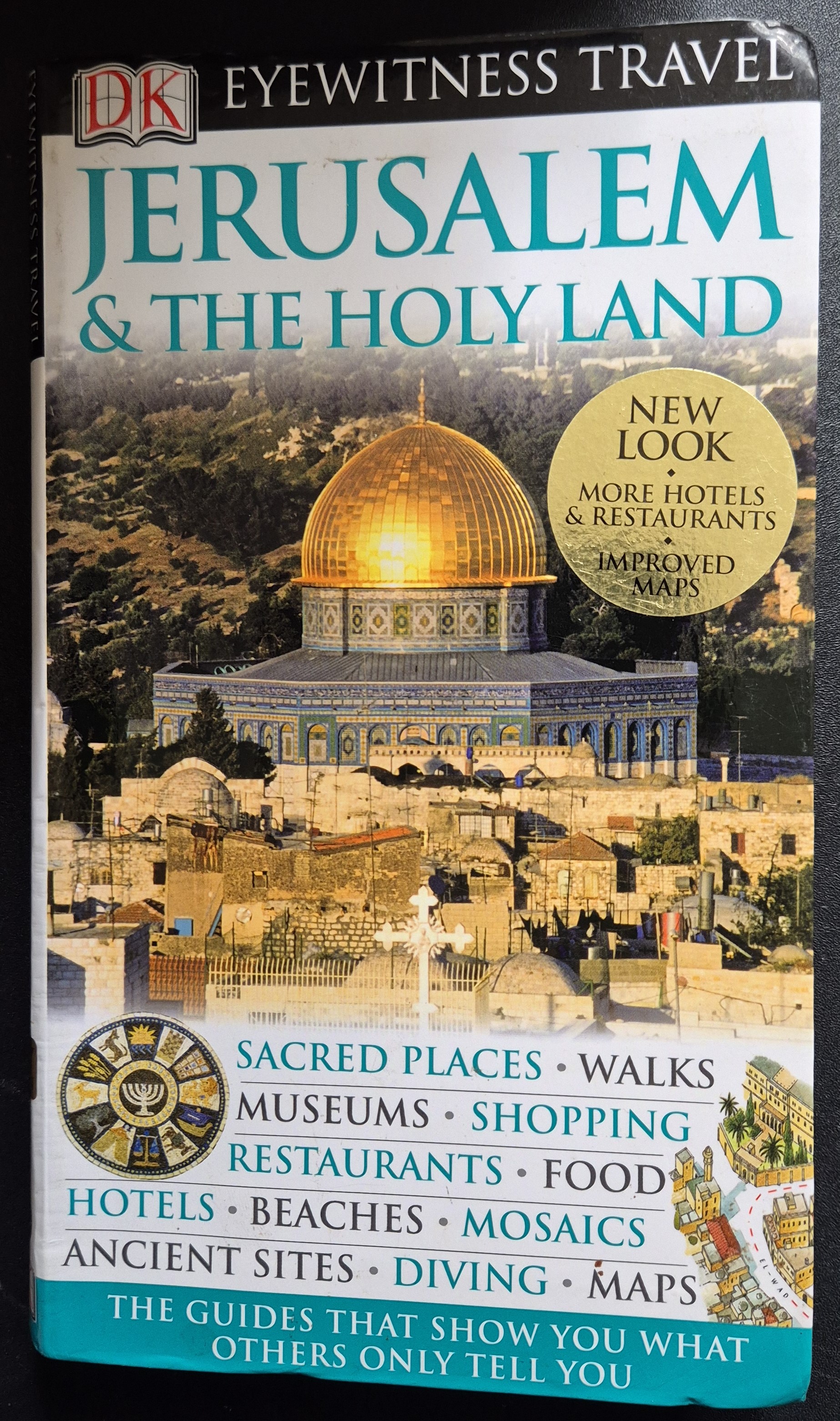 Jerusalem & The Holy Land - TransGhana.com