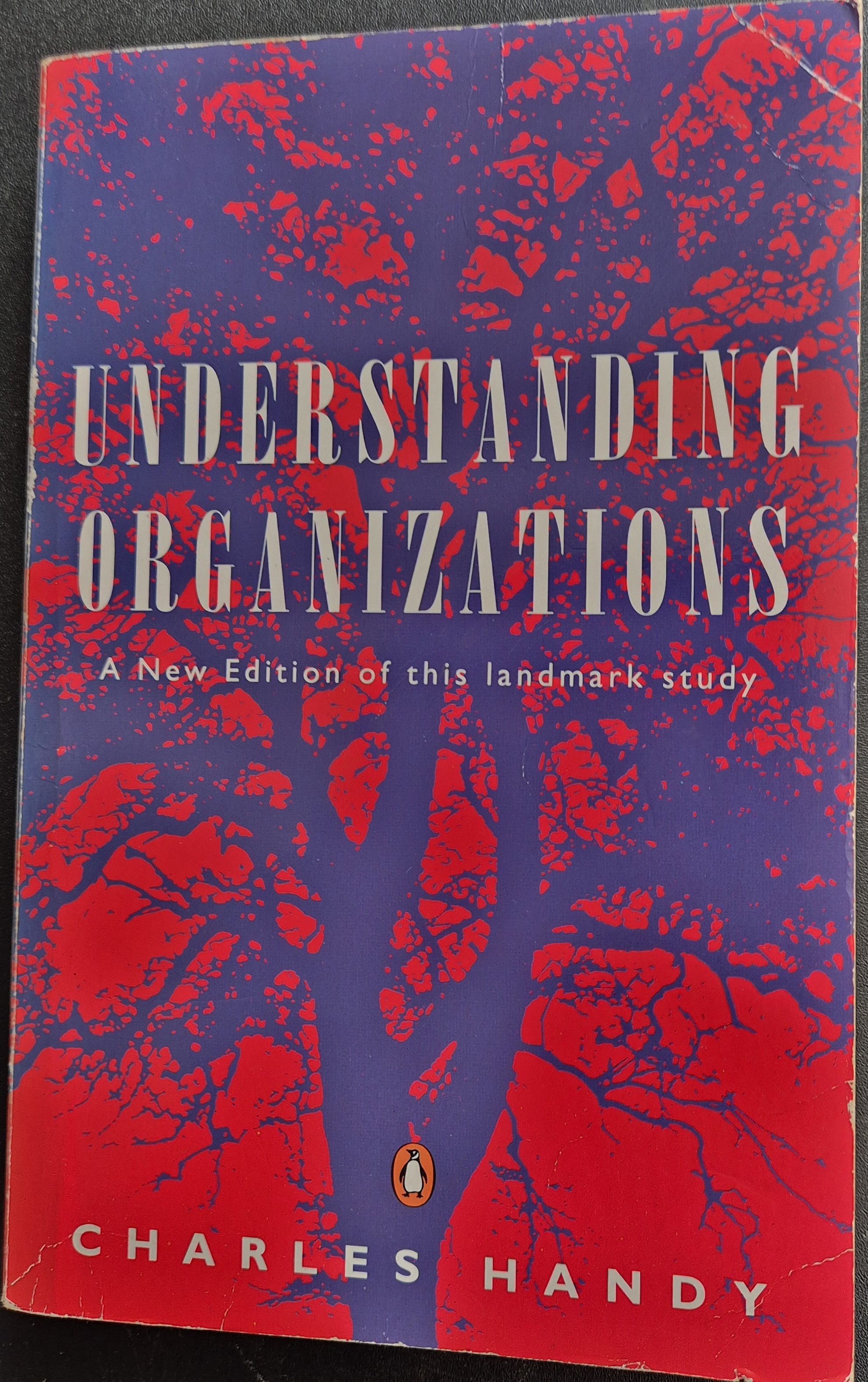 Understanding Organizations by Charles Handy - TransGhana.com