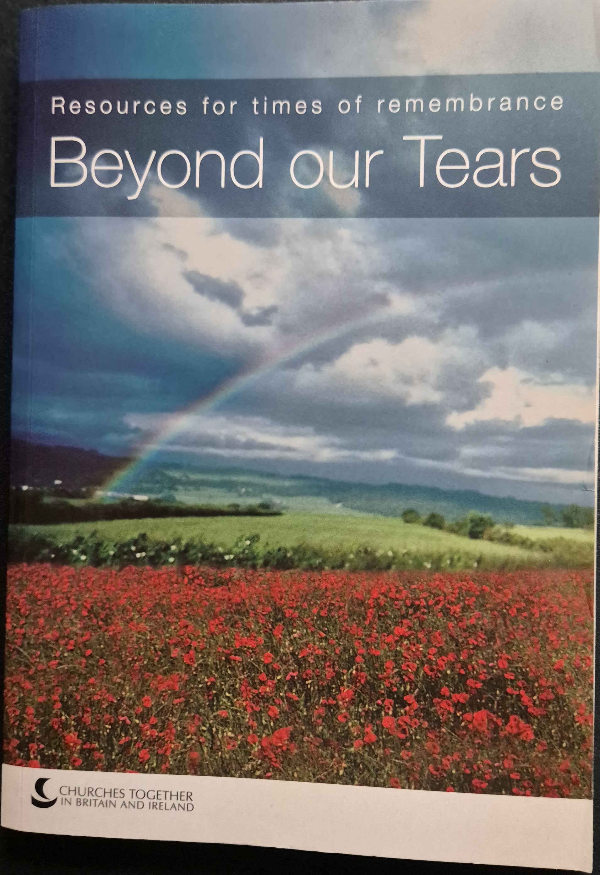 Beyond Our Tears: Resources In Times of Remembrance by Churches ...