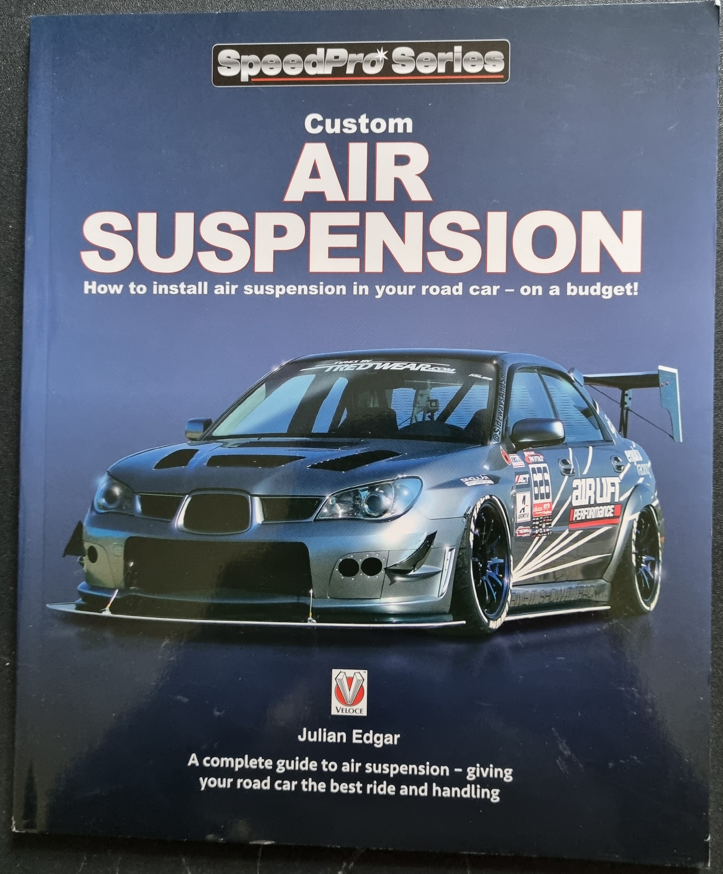 Custom Air Suspension: How To Install Air Suspension in Your Road Car ...