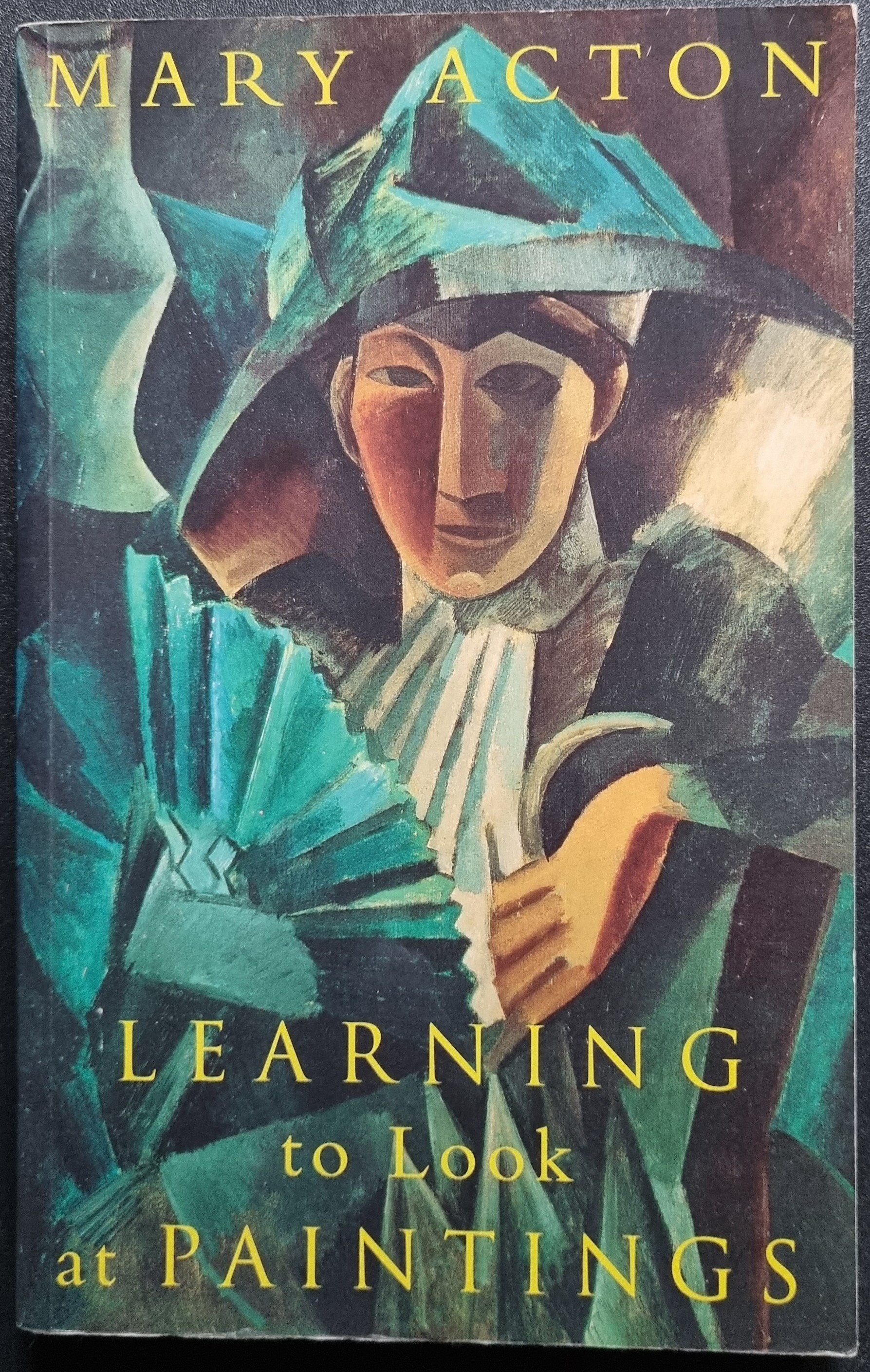 Learning to Look at Paintings by Mary Acton - TransGhana.com