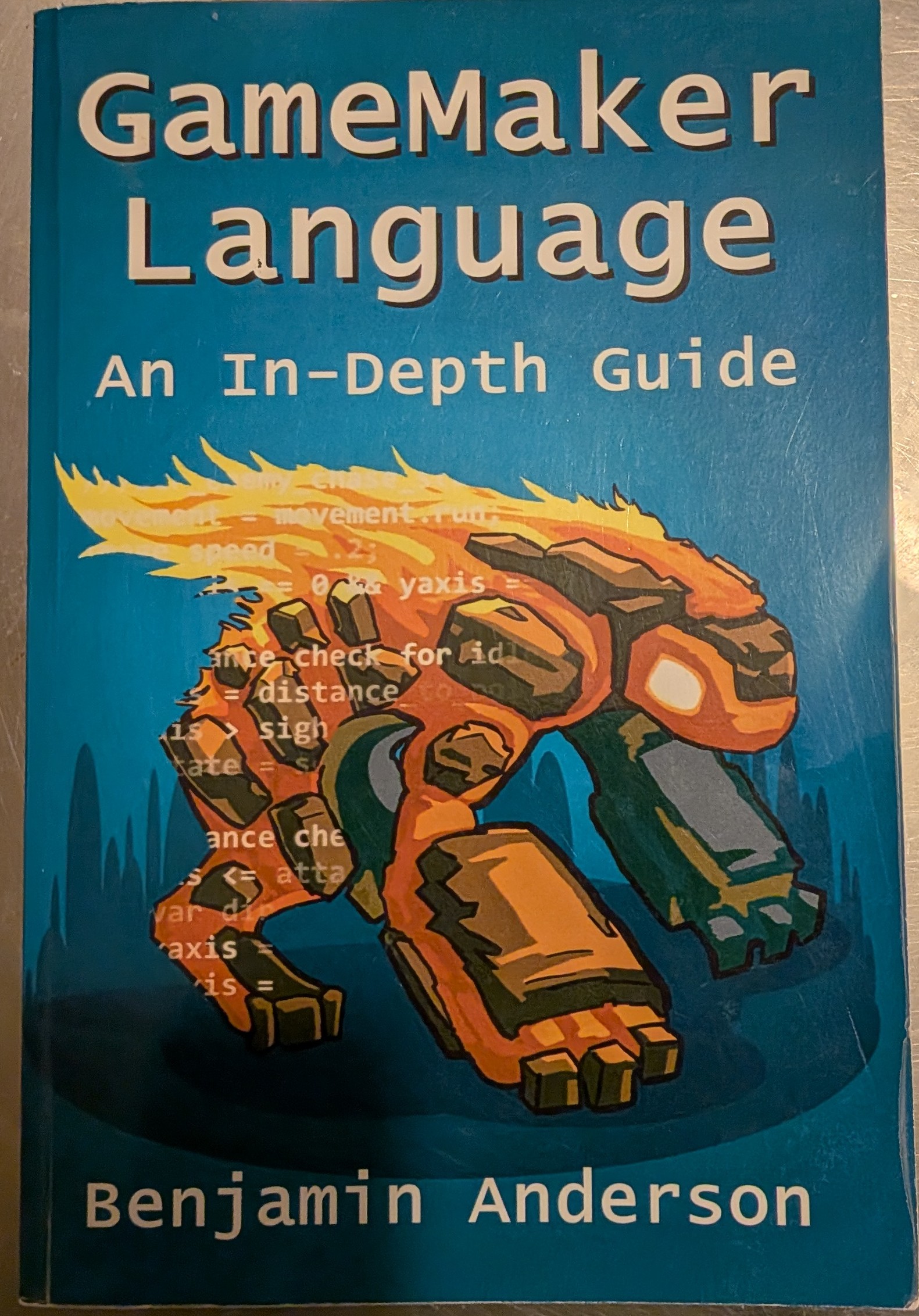 GameMaker Language: An In-Depth Guide by Benjamin Anderson - TransGhana.com